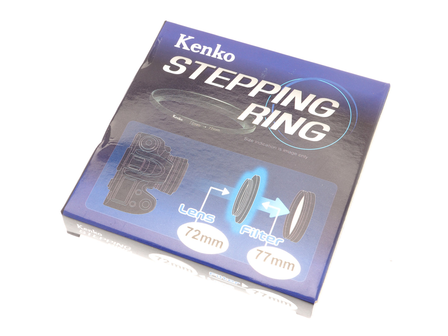 Kenko Stepping Ring 72-77mm - Accessory – Kamerastore