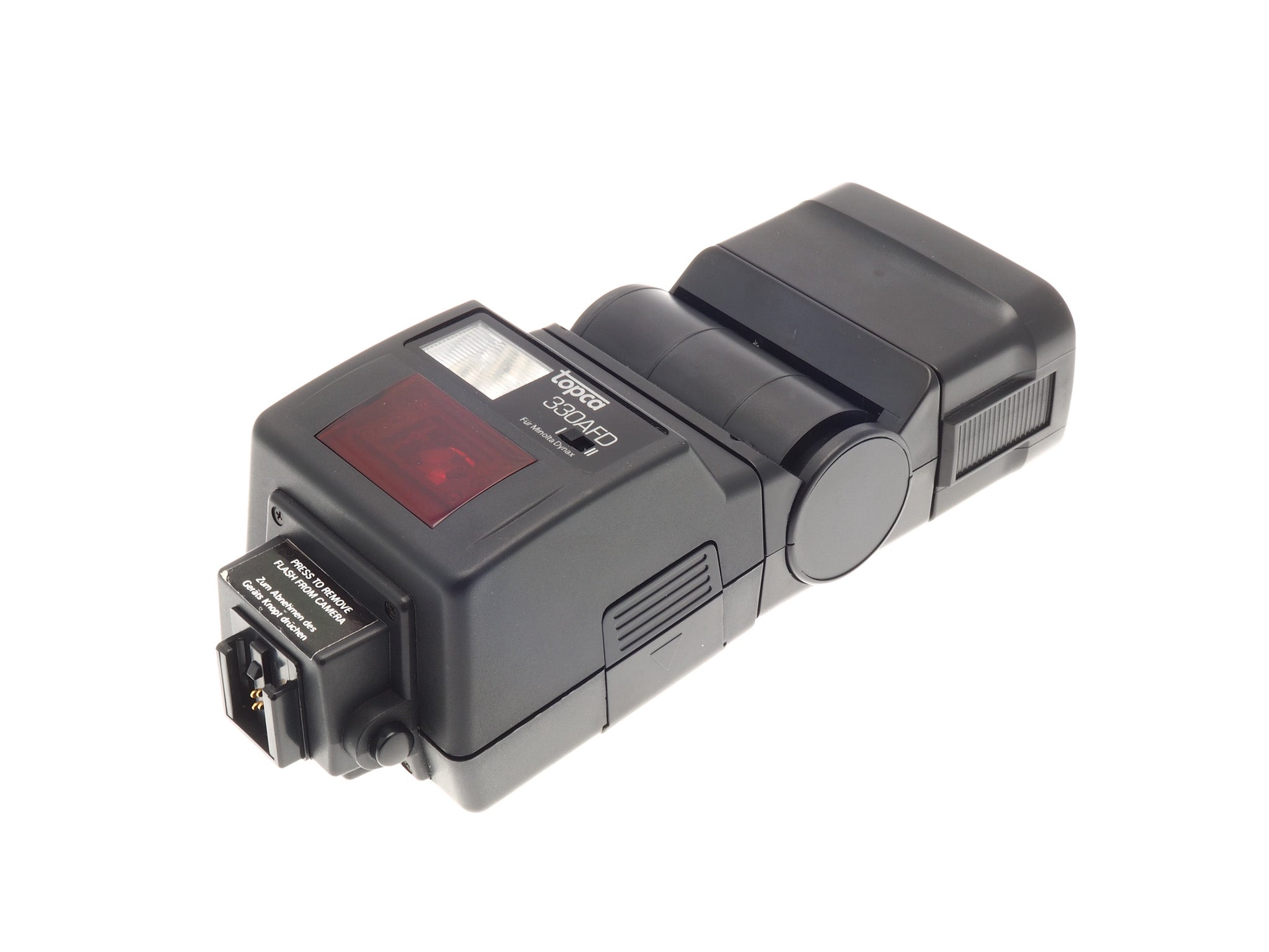 Topca 330AFD - Accessory – Kamerastore