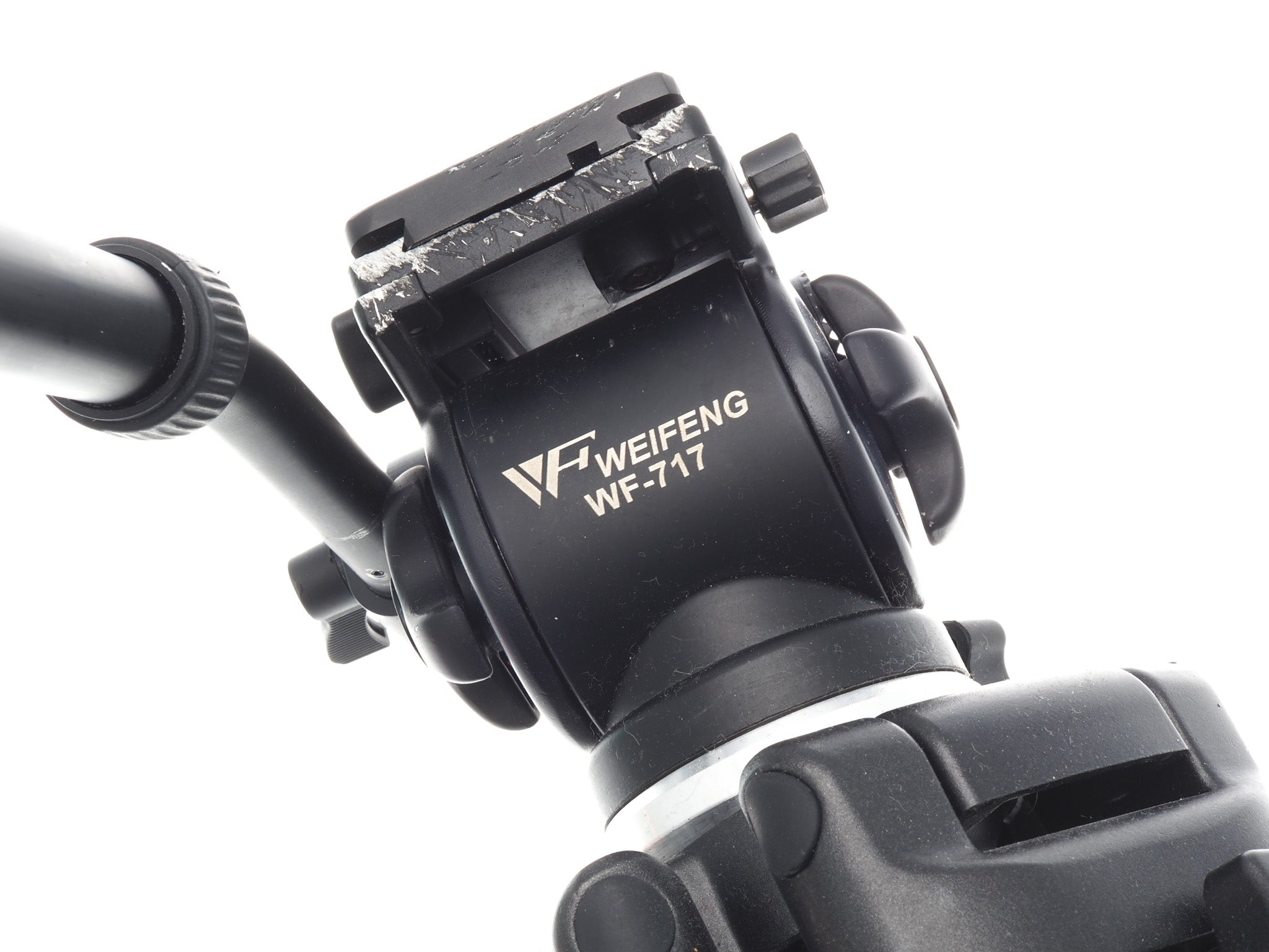 Weifeng WF-717 Video Tripod - Accessory – Kamerastore