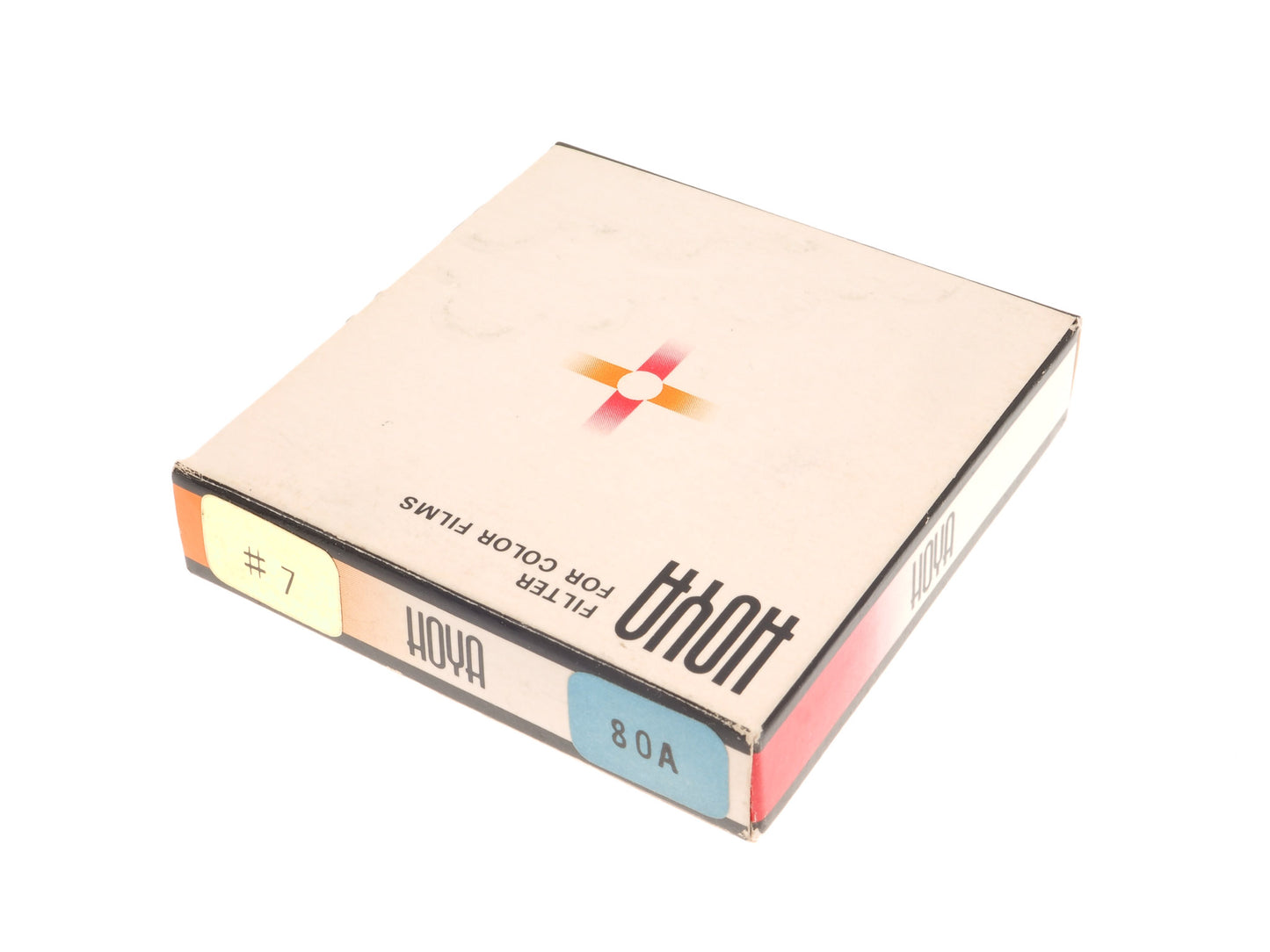 Hoya Series VII Color Conversion Filter 80A – Kamerastore