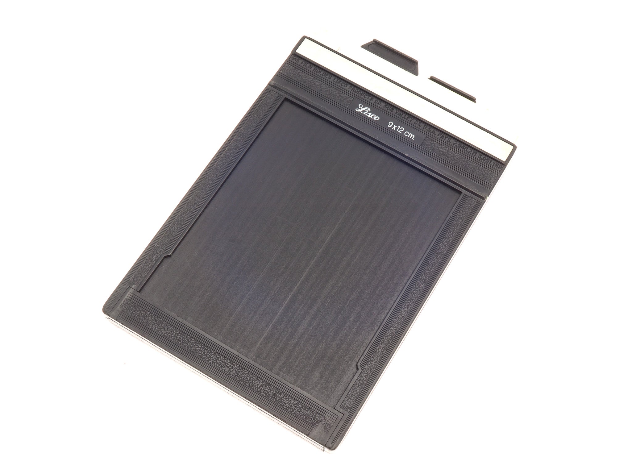Lisco 9 x 12 cm Cut Film Holder – Kamerastore