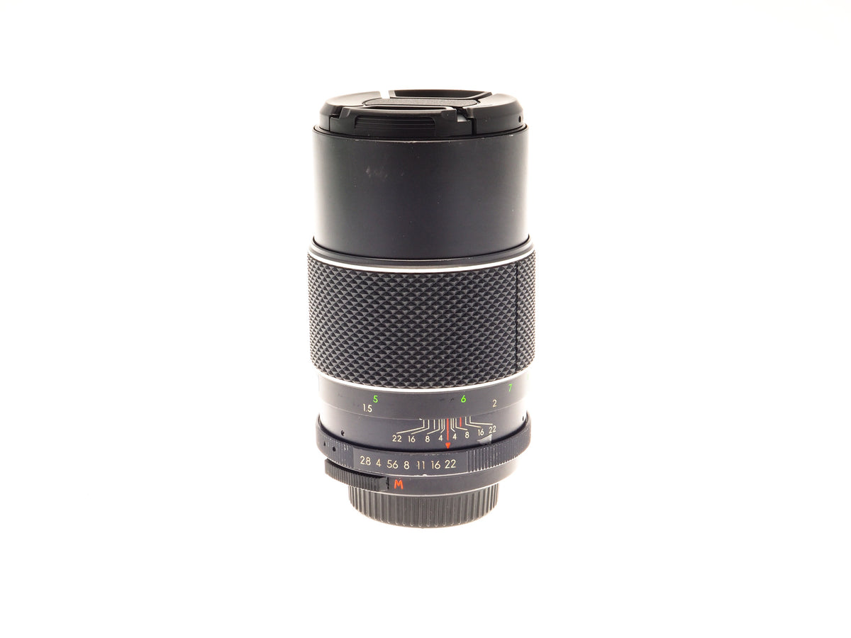 Soligor 135mm f2.8 Tele-Auto - Lens – Kamerastore