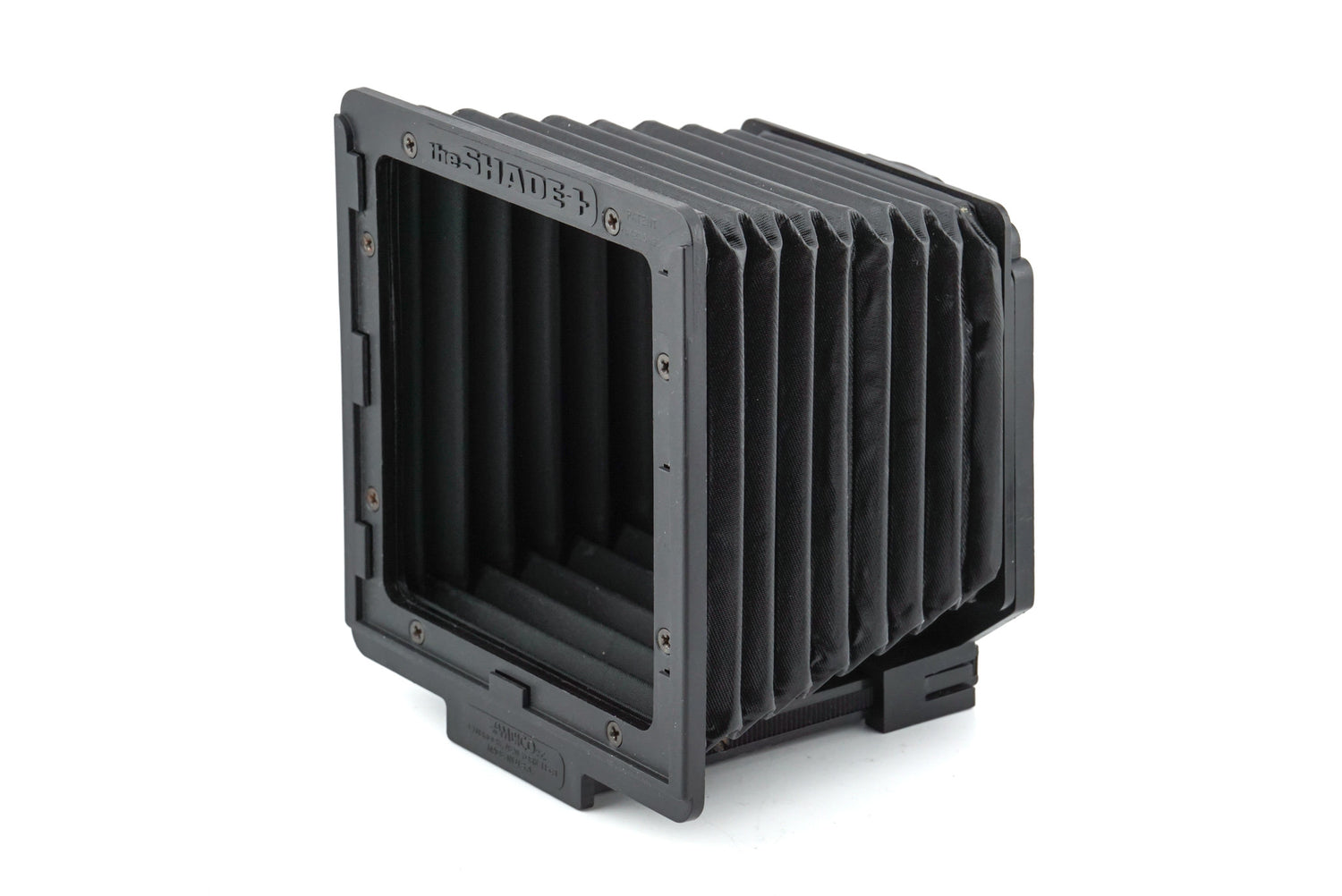 Ambico Bellows Lens Shade "The Shade+" - Accessory – Kamerastore
