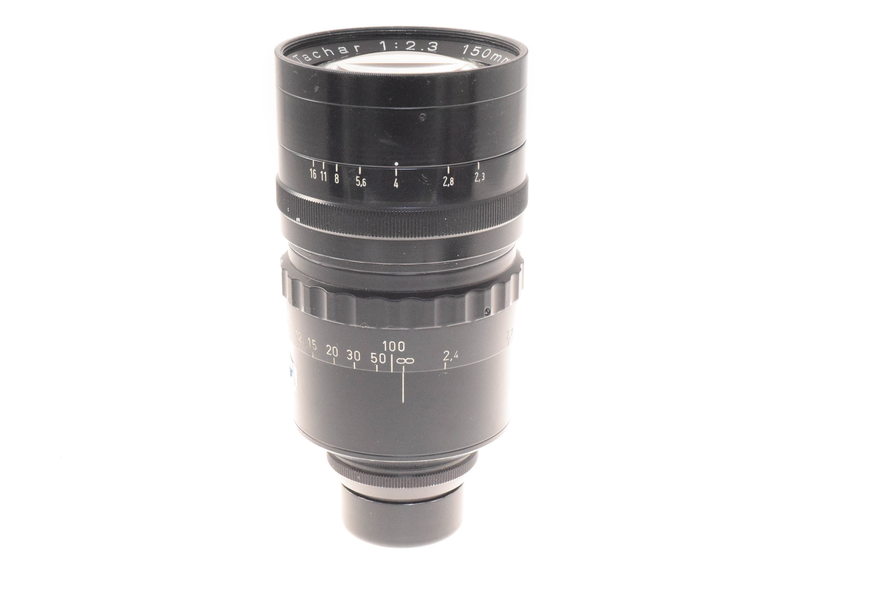 Astro Berlin 150mm f2.3 C Tachar - Lens – Kamerastore