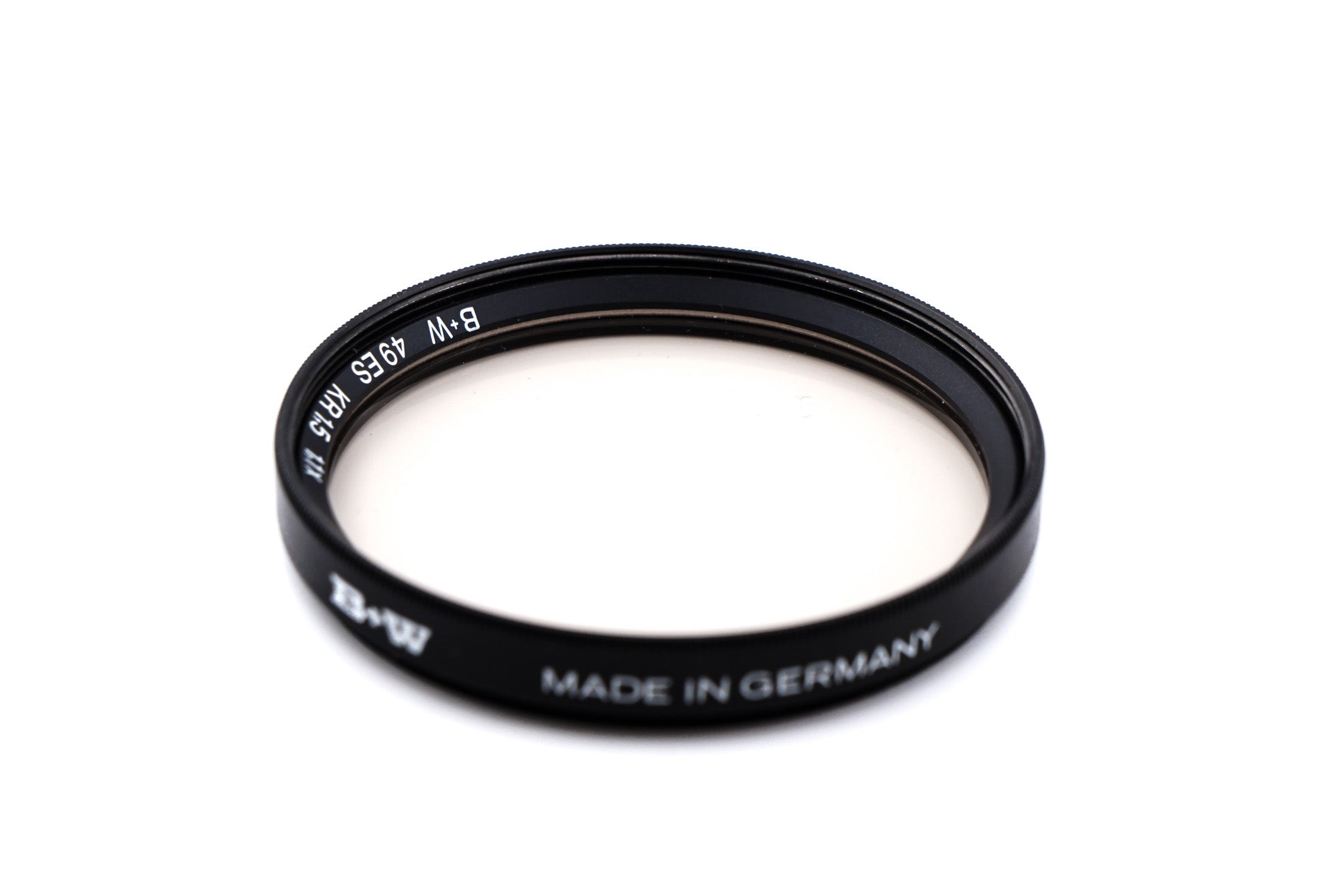 B+W 49mm Skylight Filter KR1.5 - Accessory – Kamerastore