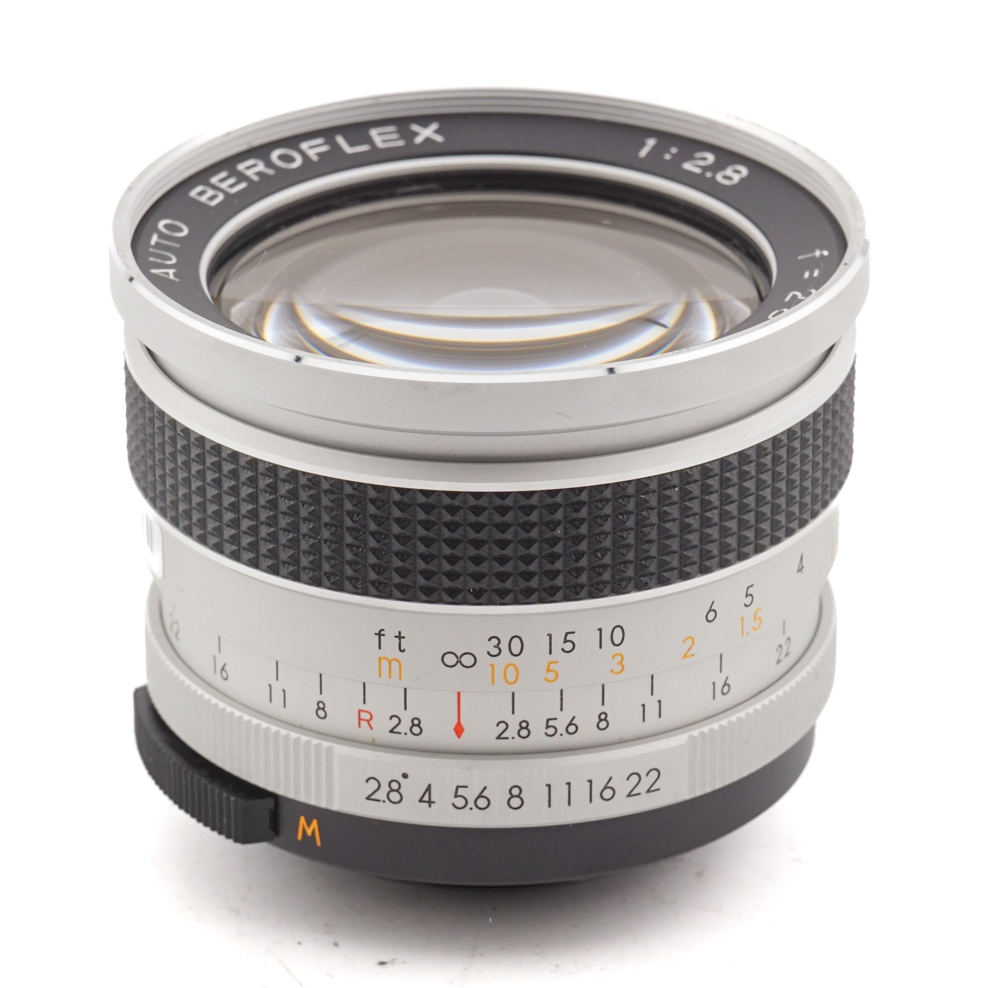 Beroflex 28mm f2.8 Auto - Lens – Kamerastore