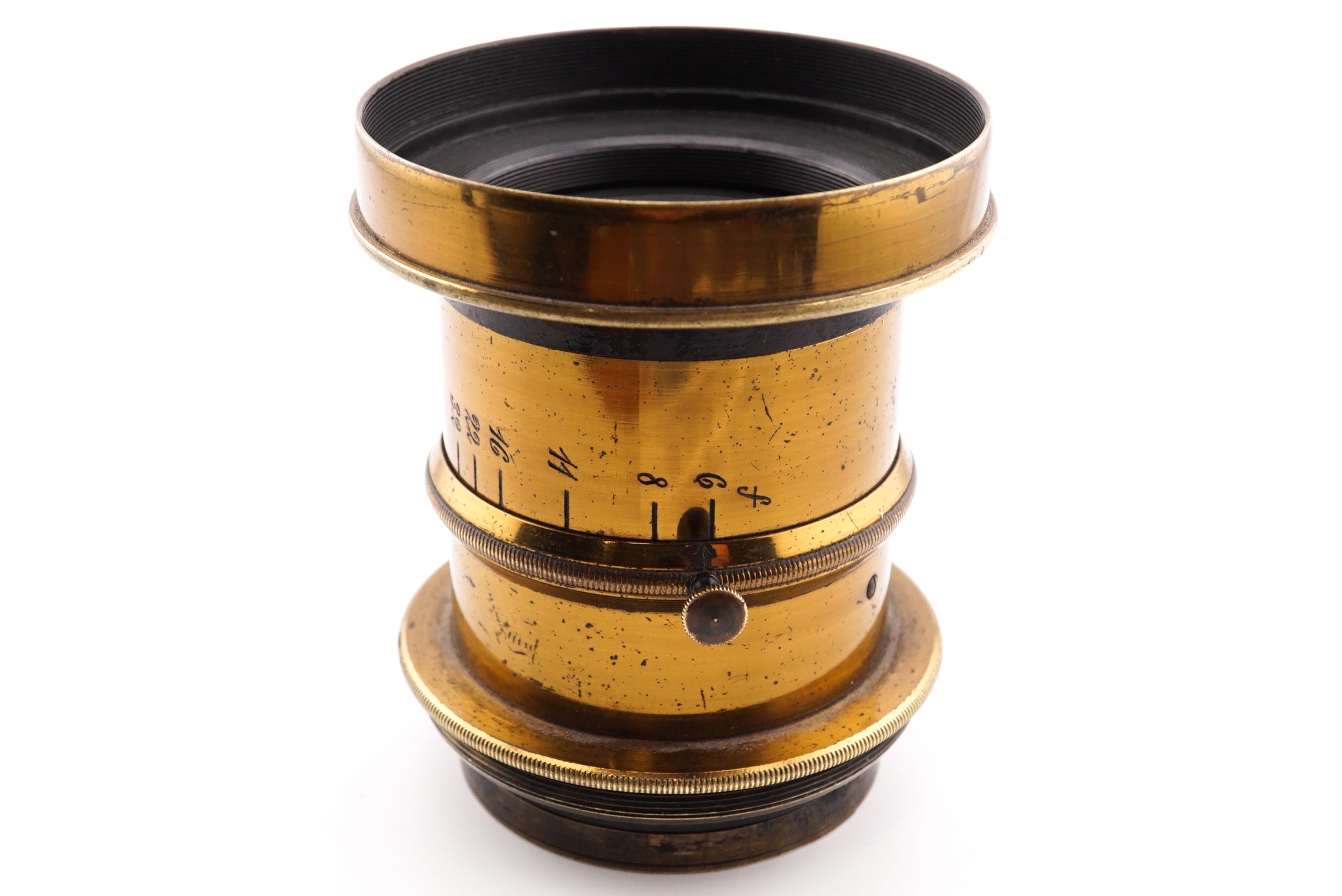 Generic Brass Lens - Lens – Kamerastore