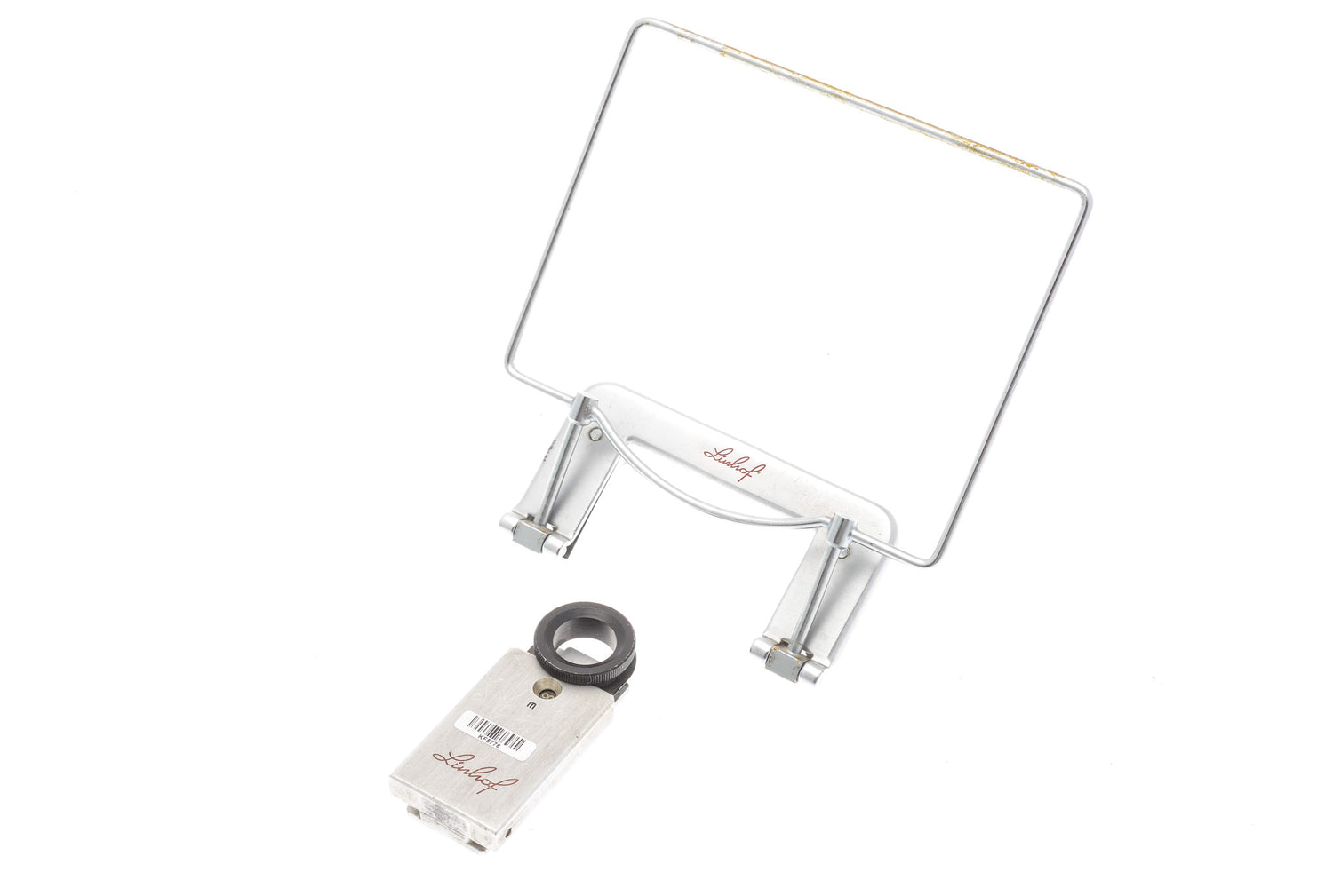 Linhof Sportsfinder For 9X12 Cameras – Kamerastore