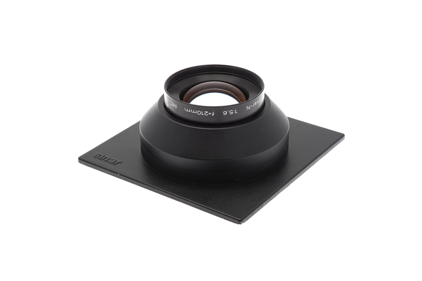 Rodenstock 210mm f5.6 Macro-Sironar/Macro-Sinaron MC (Sinar DB) – Kamerastore