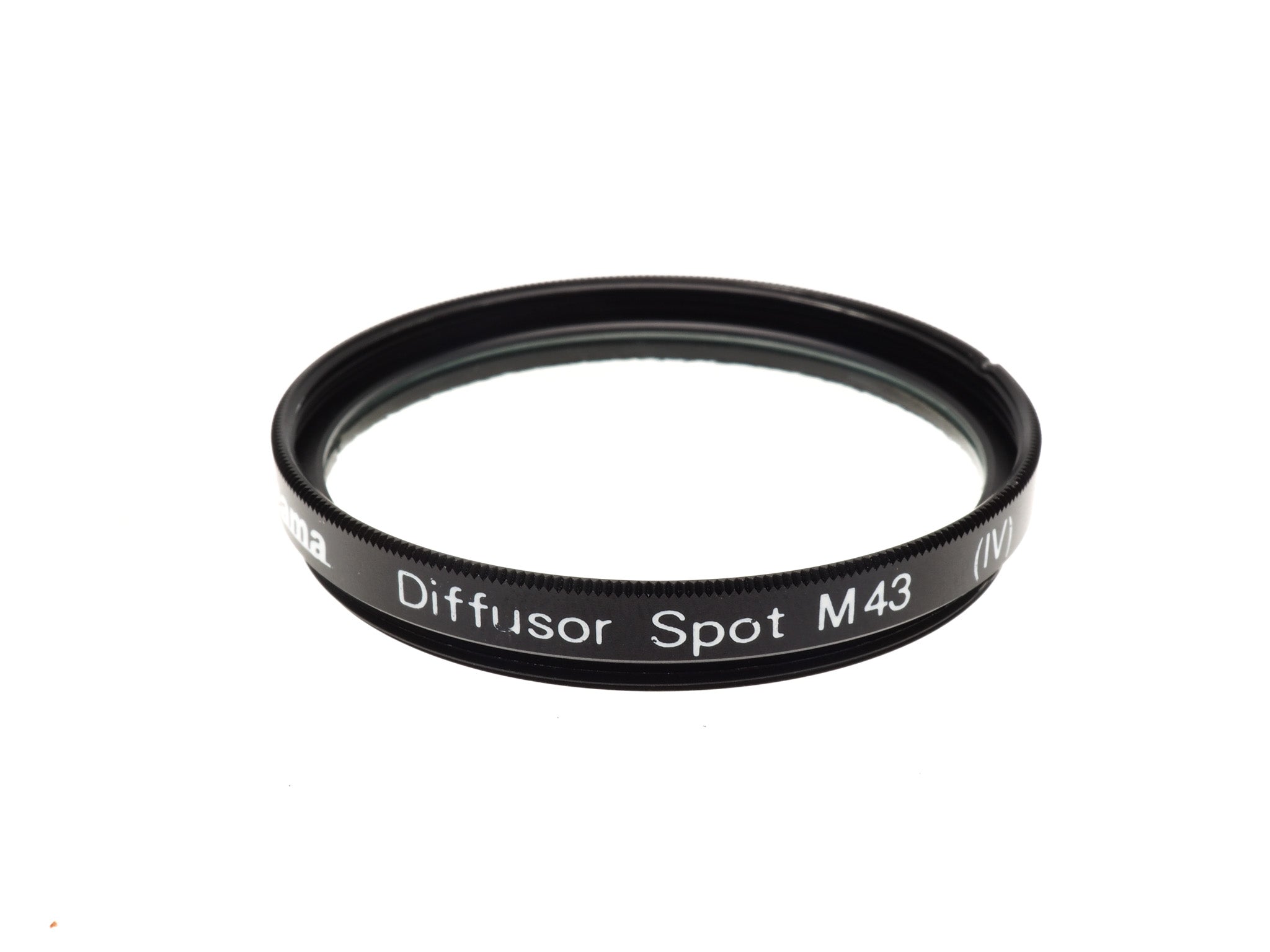 Hama 43mm Diffusor Spot M43 (IV) – Kamerastore