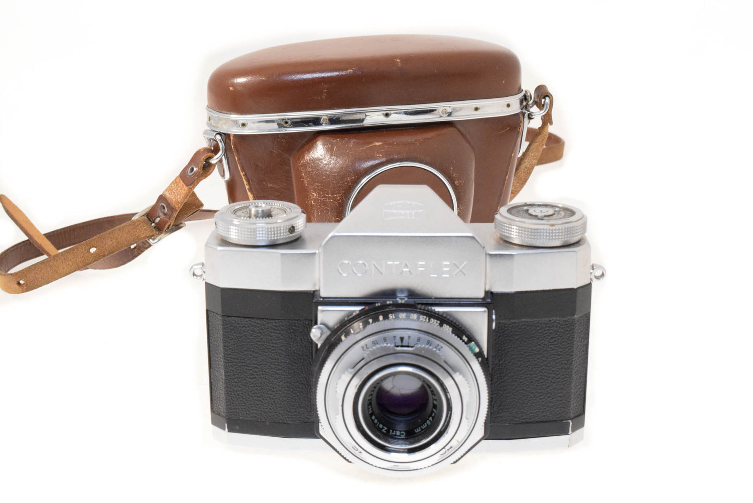 Zeiss Ikon Contaflex I (861/24) - Camera – Kamerastore