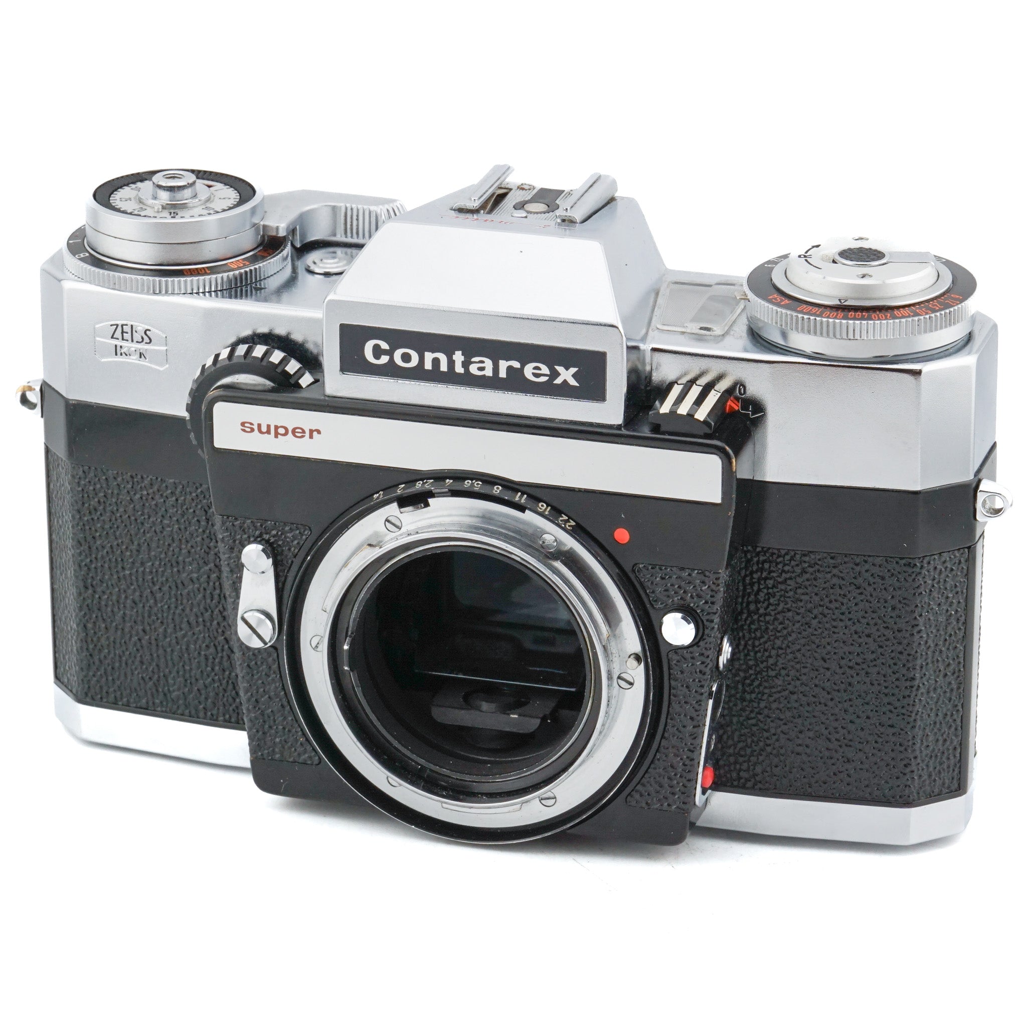 Zeiss Ikon Contarex Super - Camera – Kamerastore
