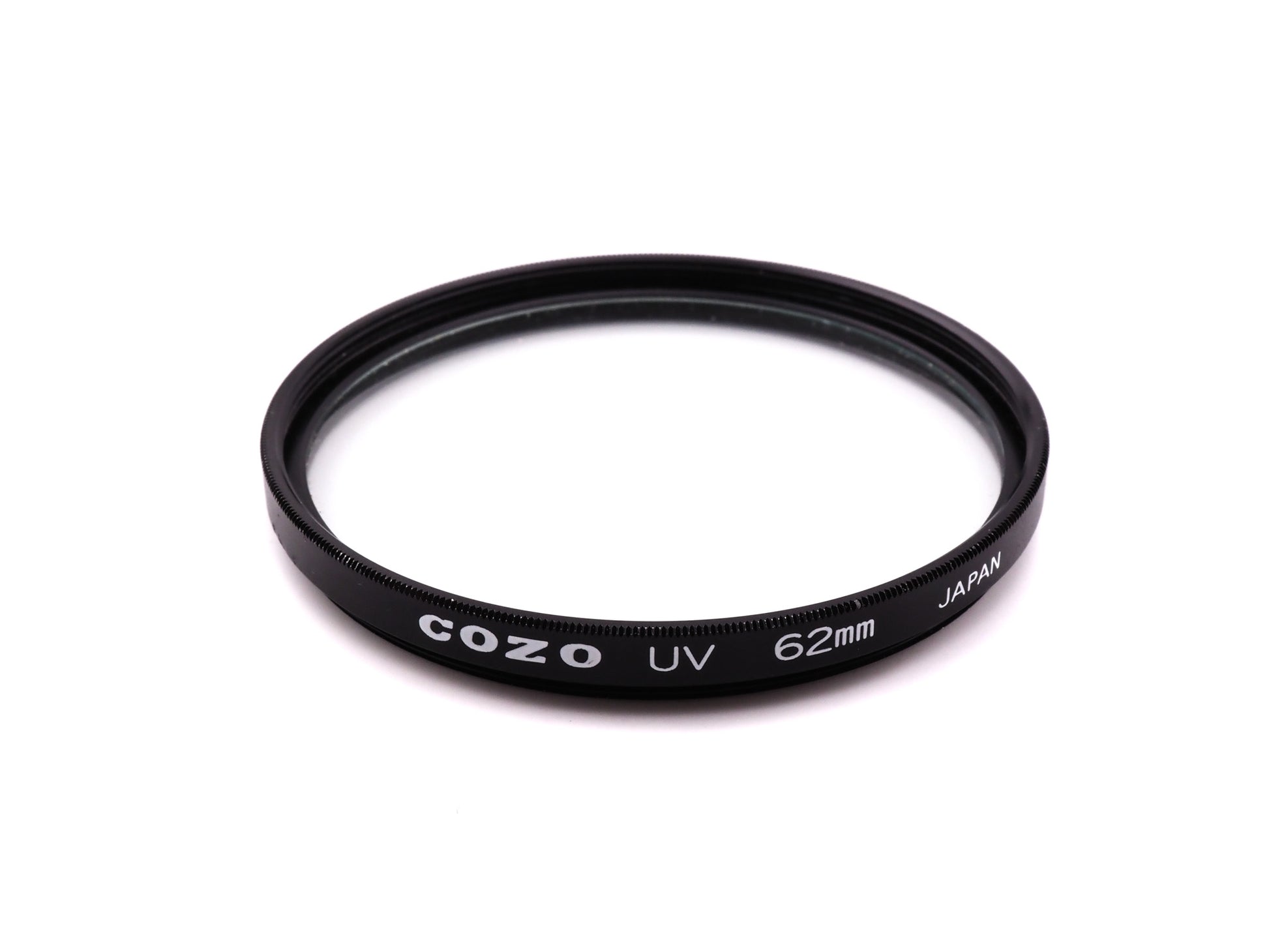 Cozo 62mm UV filter - Accessory – Kamerastore