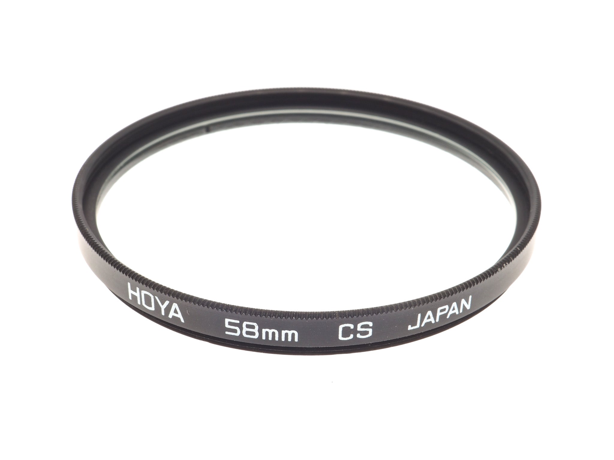 Hoya 58mm Cross Screen Filter CS - Accessory – Kamerastore