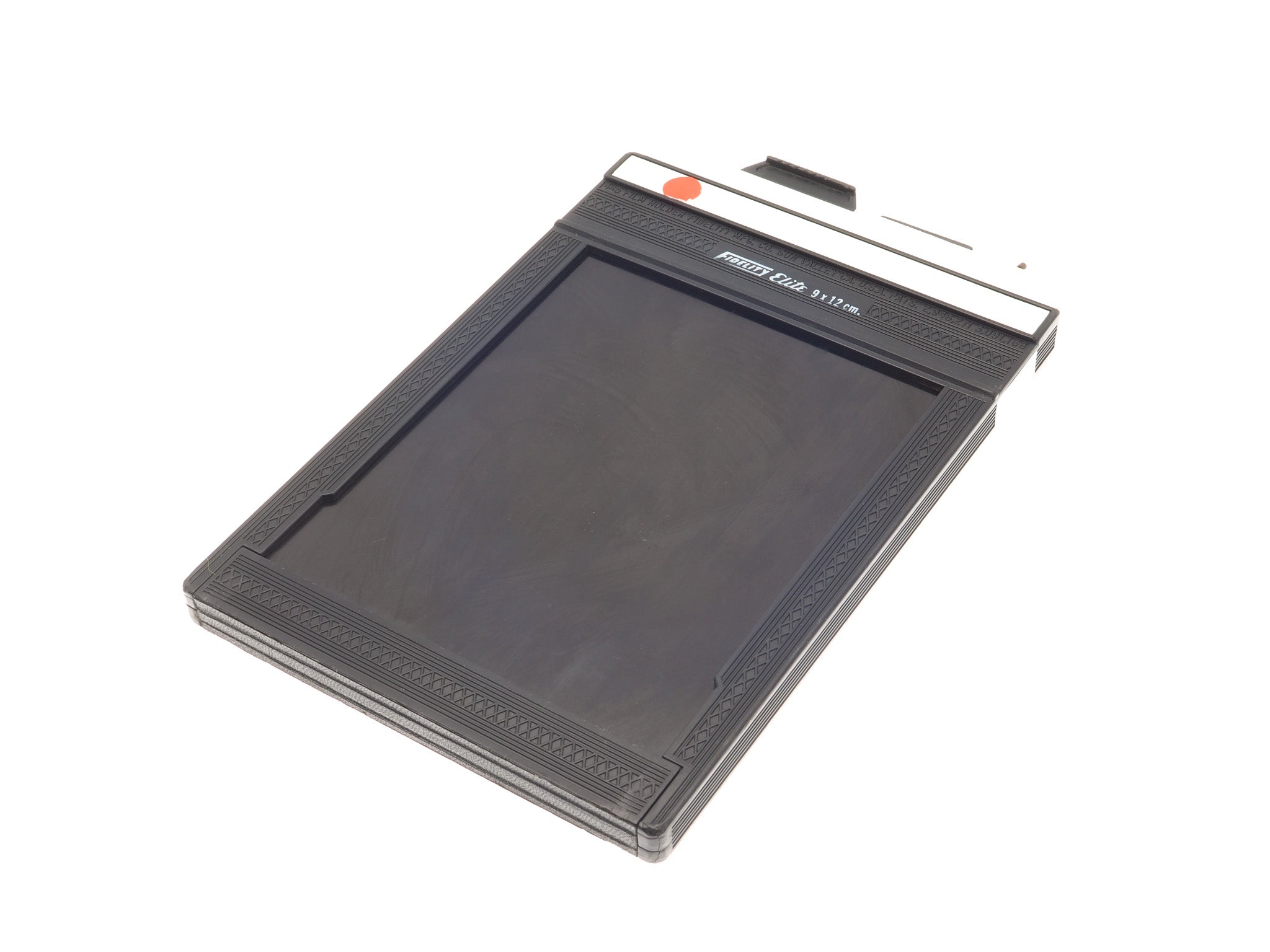 Fidelity Elite 9x12cm Cut Film Holder – Kamerastore
