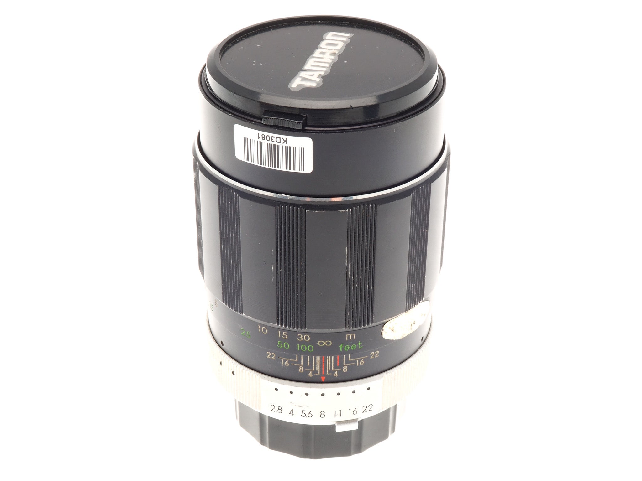 Soligor 135mm f2.8 Auto – Kamerastore
