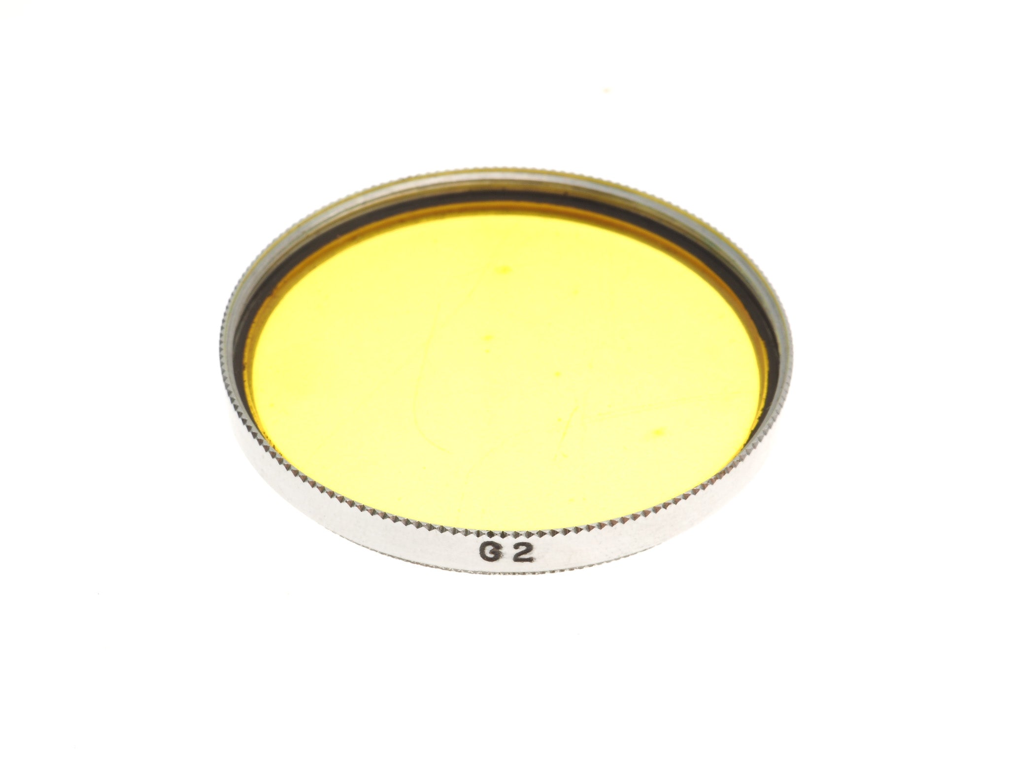 Zeiss Ikon 40.5mm Yellow Filter G2 373/2 - Accessory – Kamerastore
