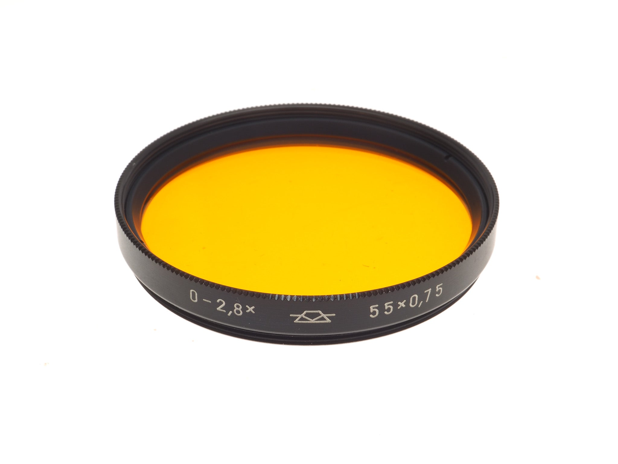 KMZ 55mm Orange Filter O-2.8x - Accessory – Kamerastore