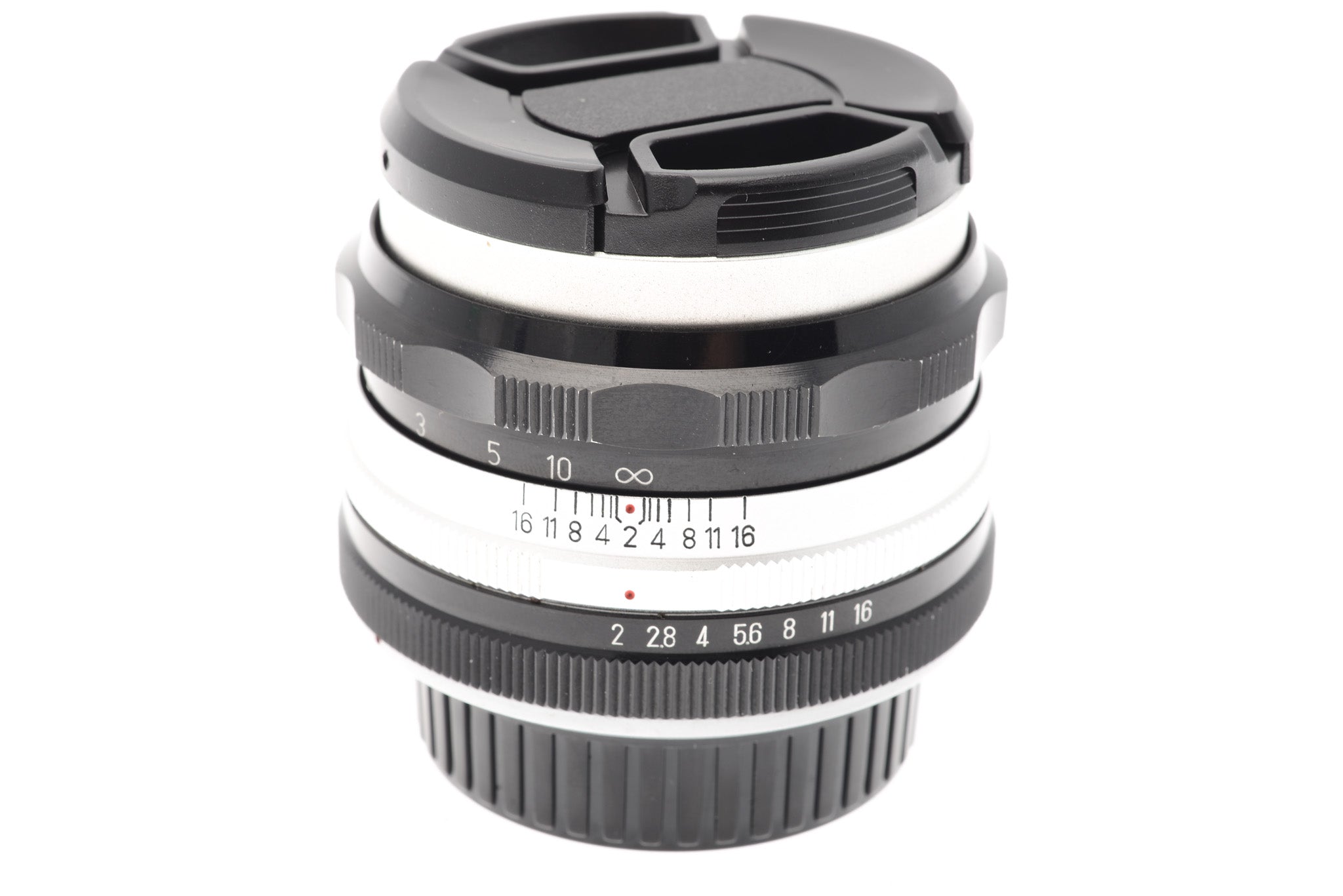 Seagull 58mm f2 Haiou-64 - Lens – Kamerastore