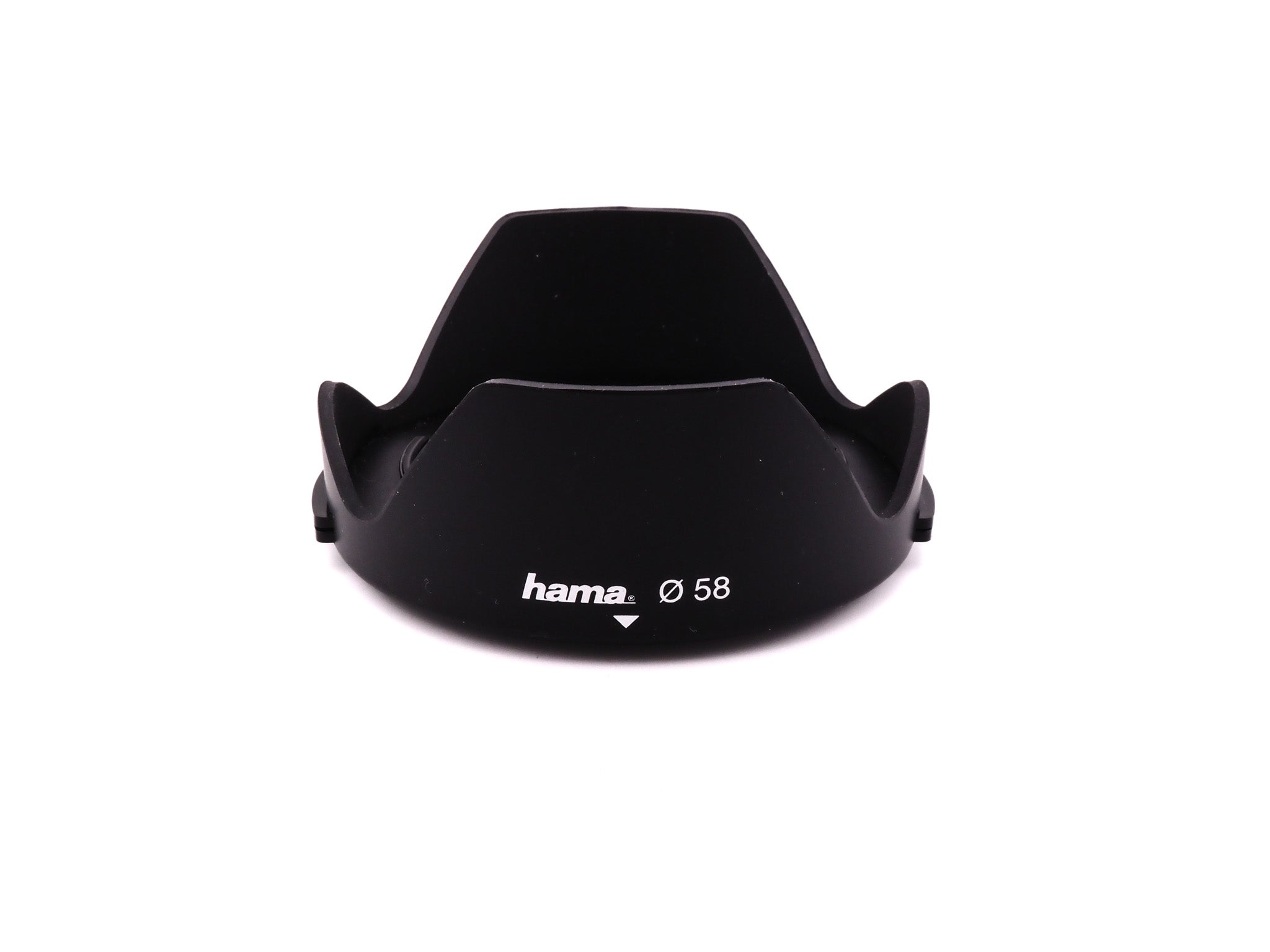 Hama 58mm Tulip Lens Hood - Accessory – Kamerastore