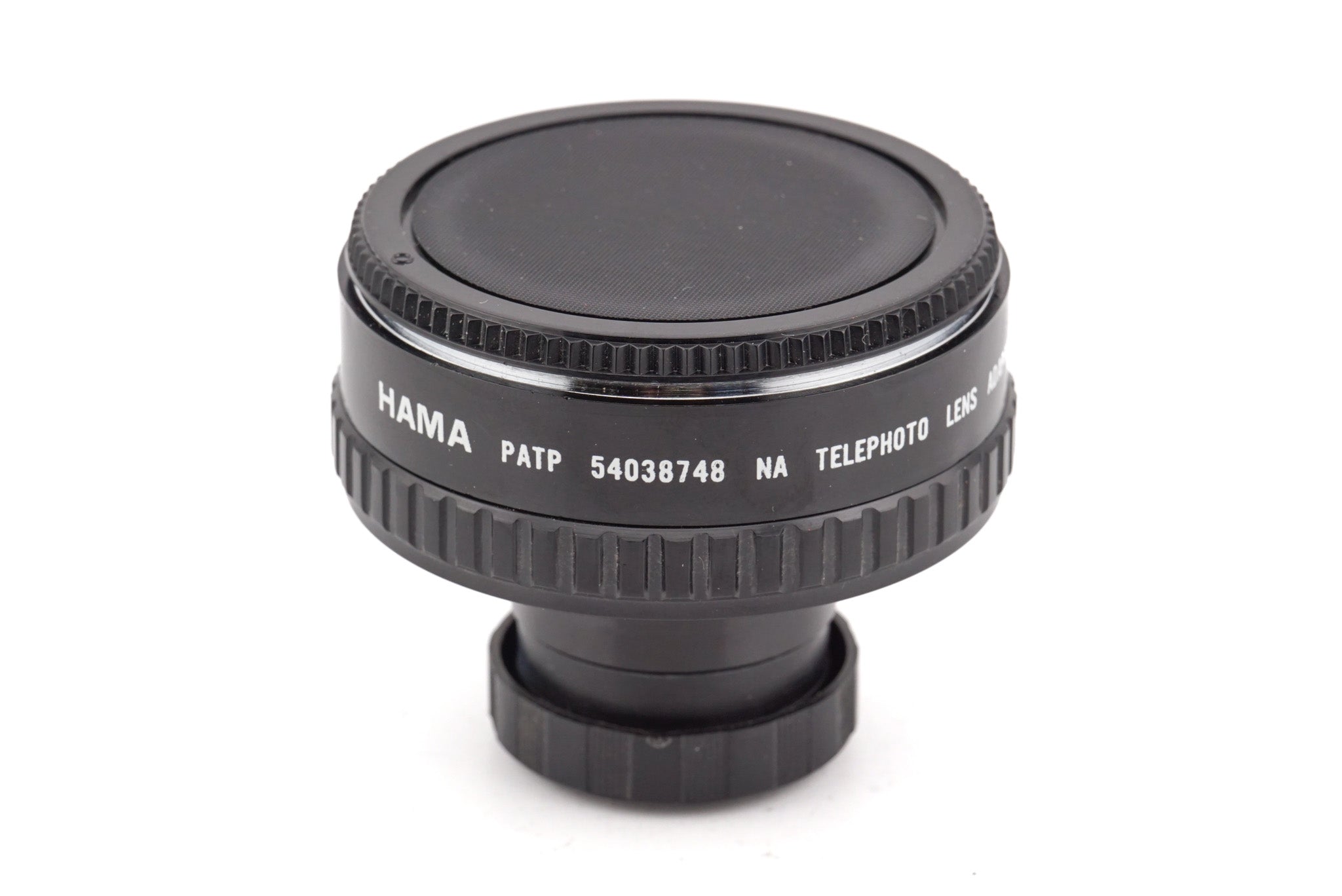 Hama Lens Scope Adapter "Prism Glass" (306/02) - Accessory – Kamerastore