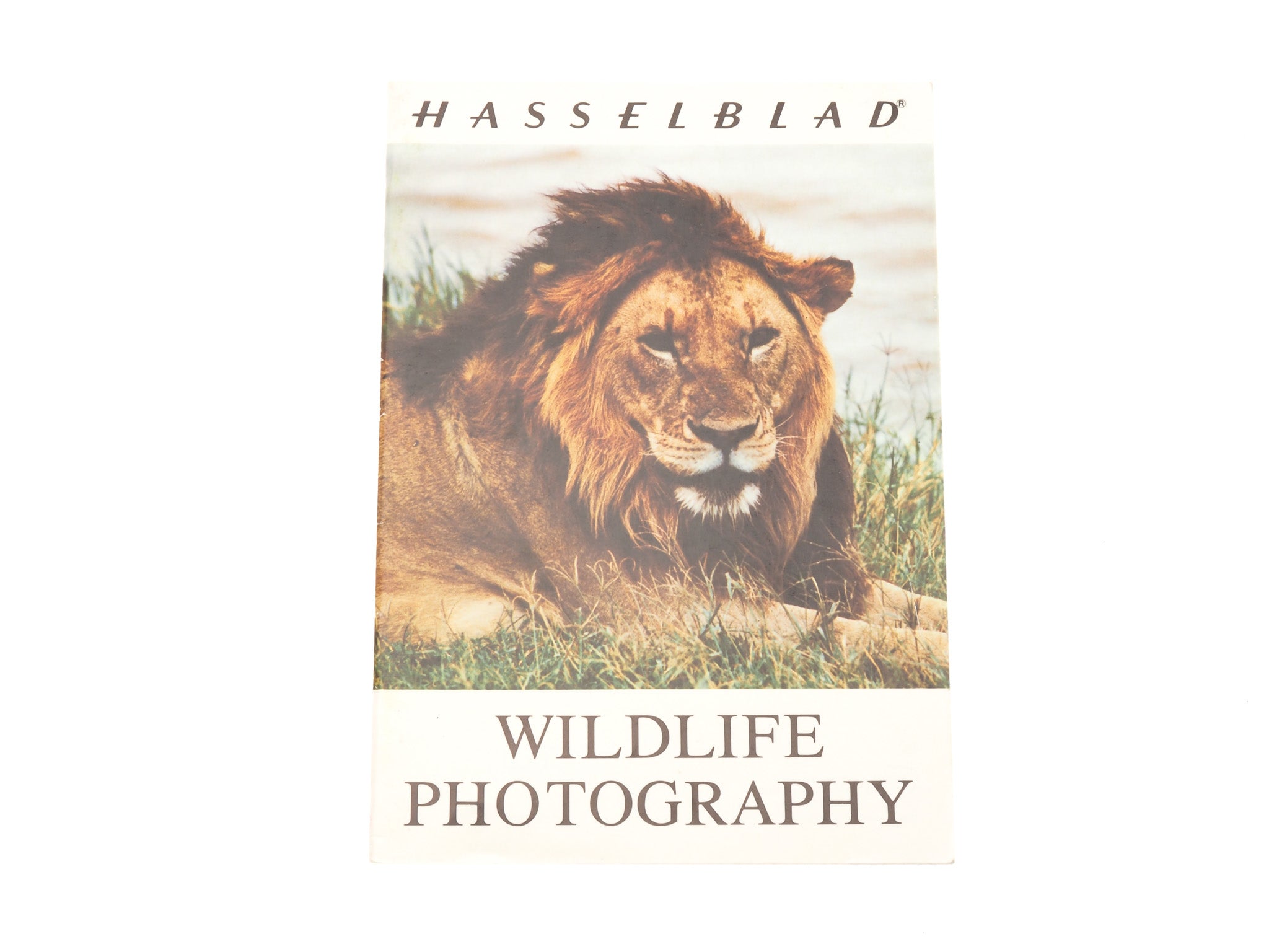 Hasselblad Photography Brochure - Accessory – Kamerastore