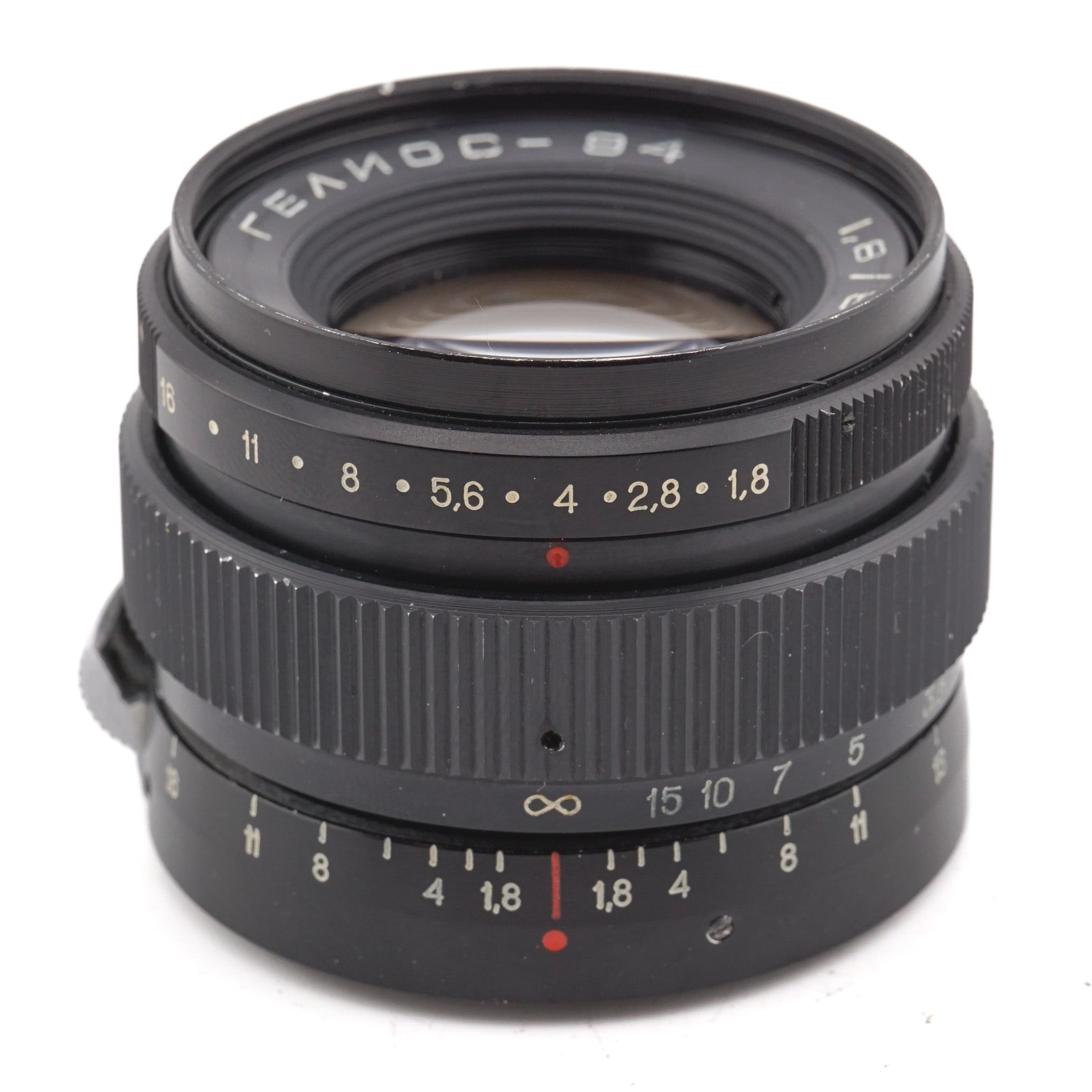 Helios 50mm f1.8 Helios-94 - Lens – Kamerastore