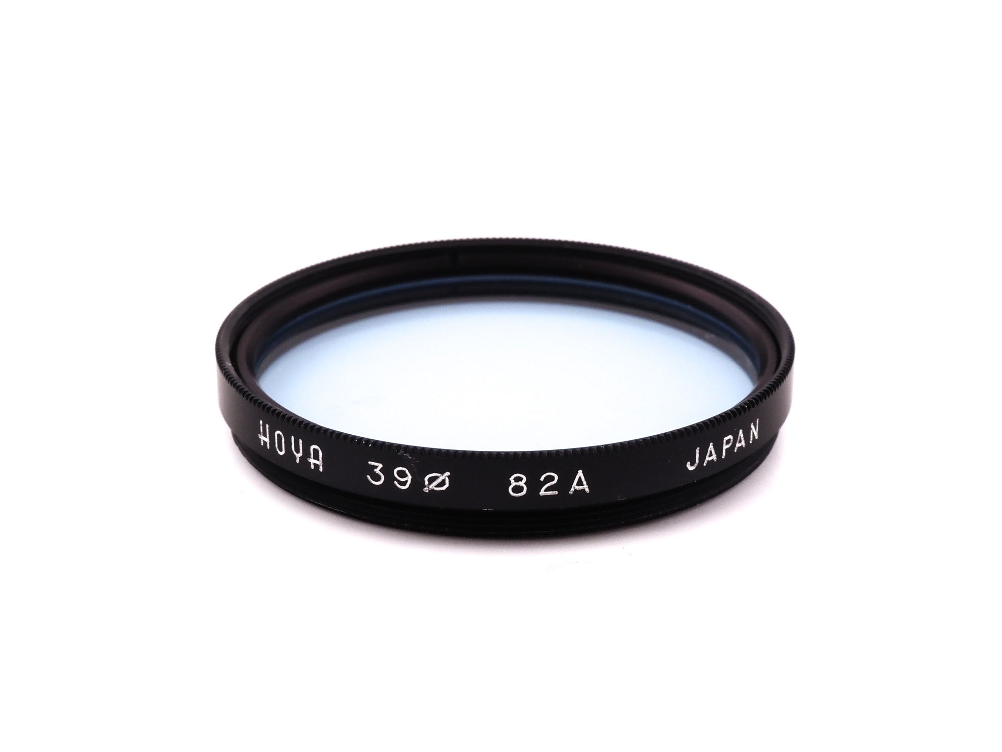 Hoya 39mm Color Correction Filter 82A - Accessory – Kamerastore