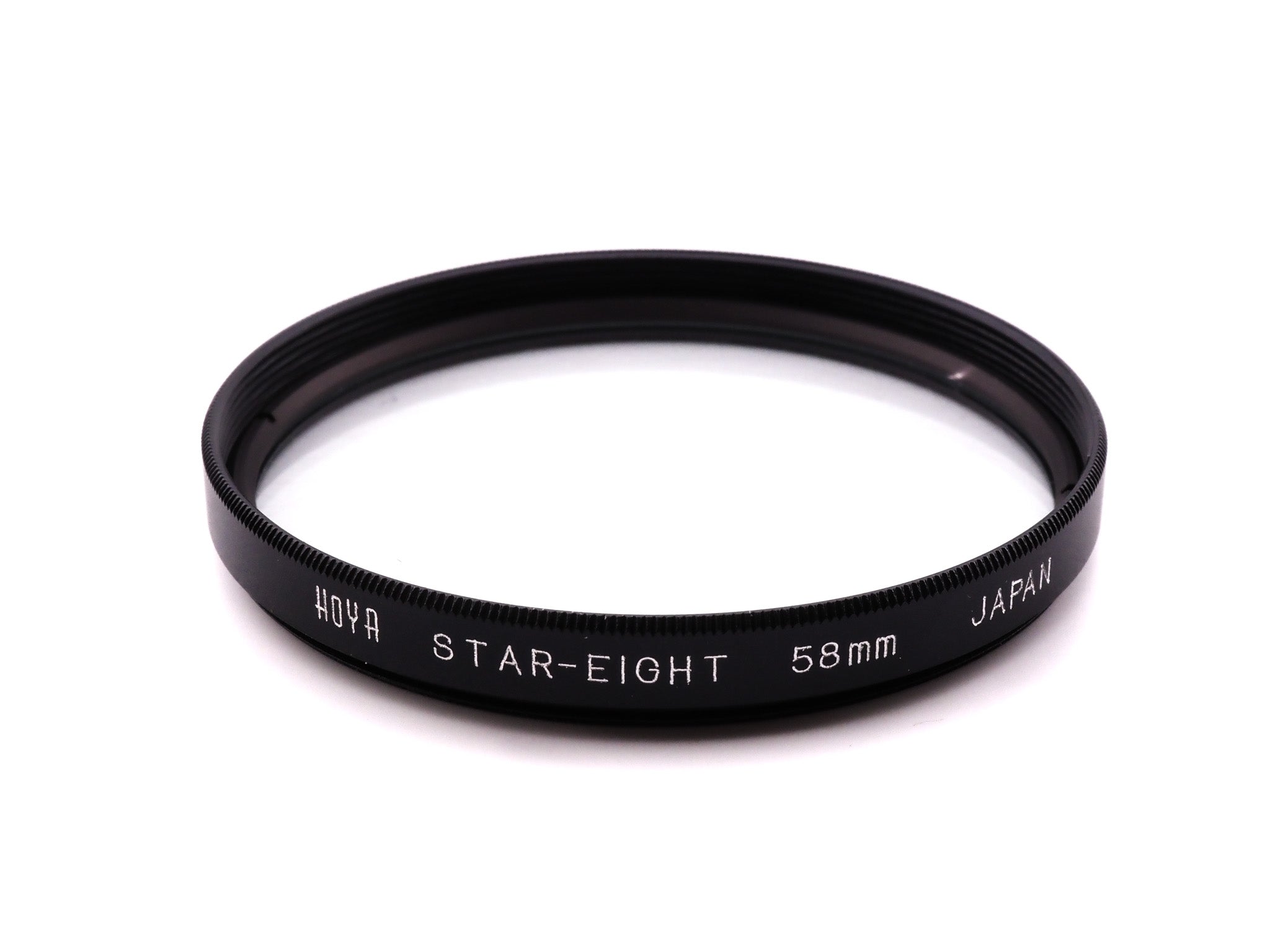 Hoya 58mm Star-Eight Filter - Accessory – Kamerastore