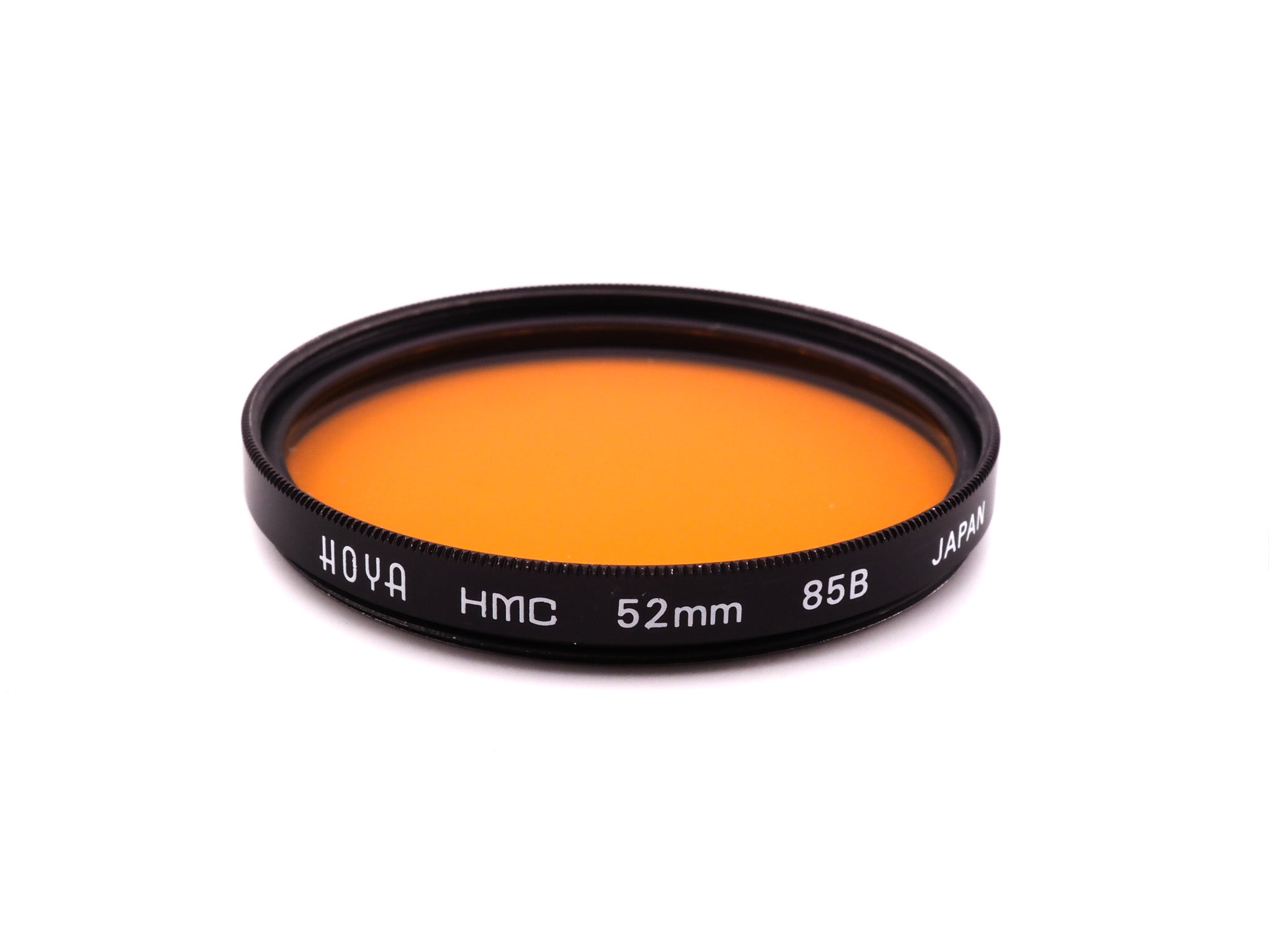 Hoya 52mm Color Correction Filter 85B HMC - Accessory – Kamerastore
