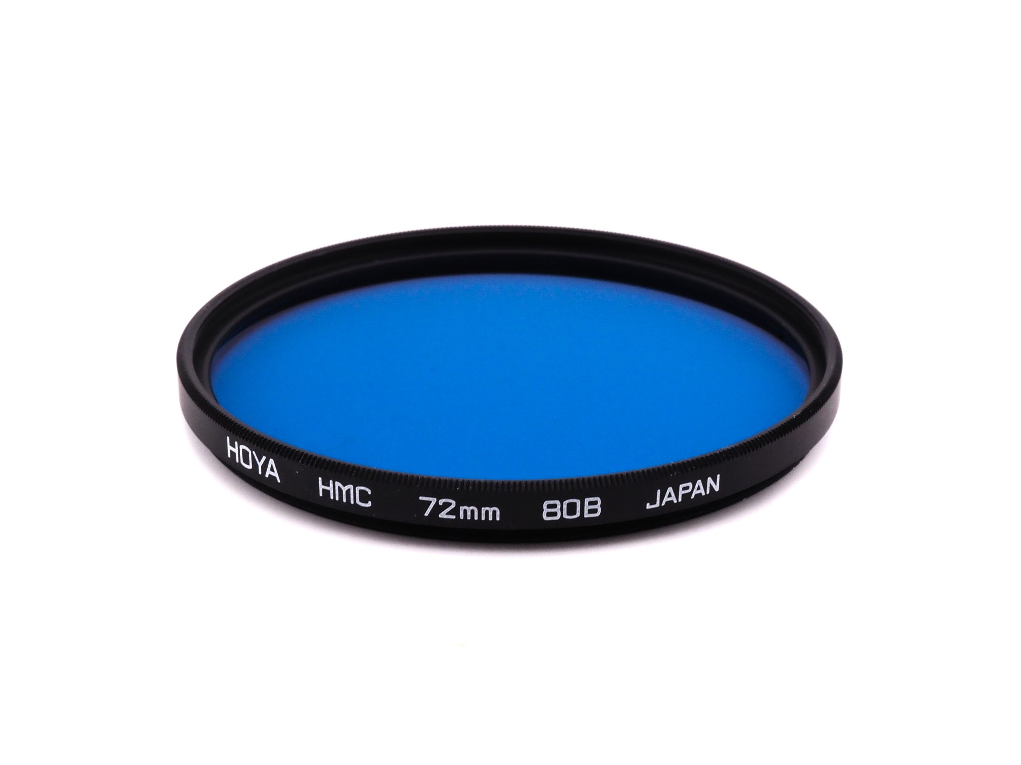 Hoya 72mm Color Correction Filter 80B HMC - Accessory – Kamerastore