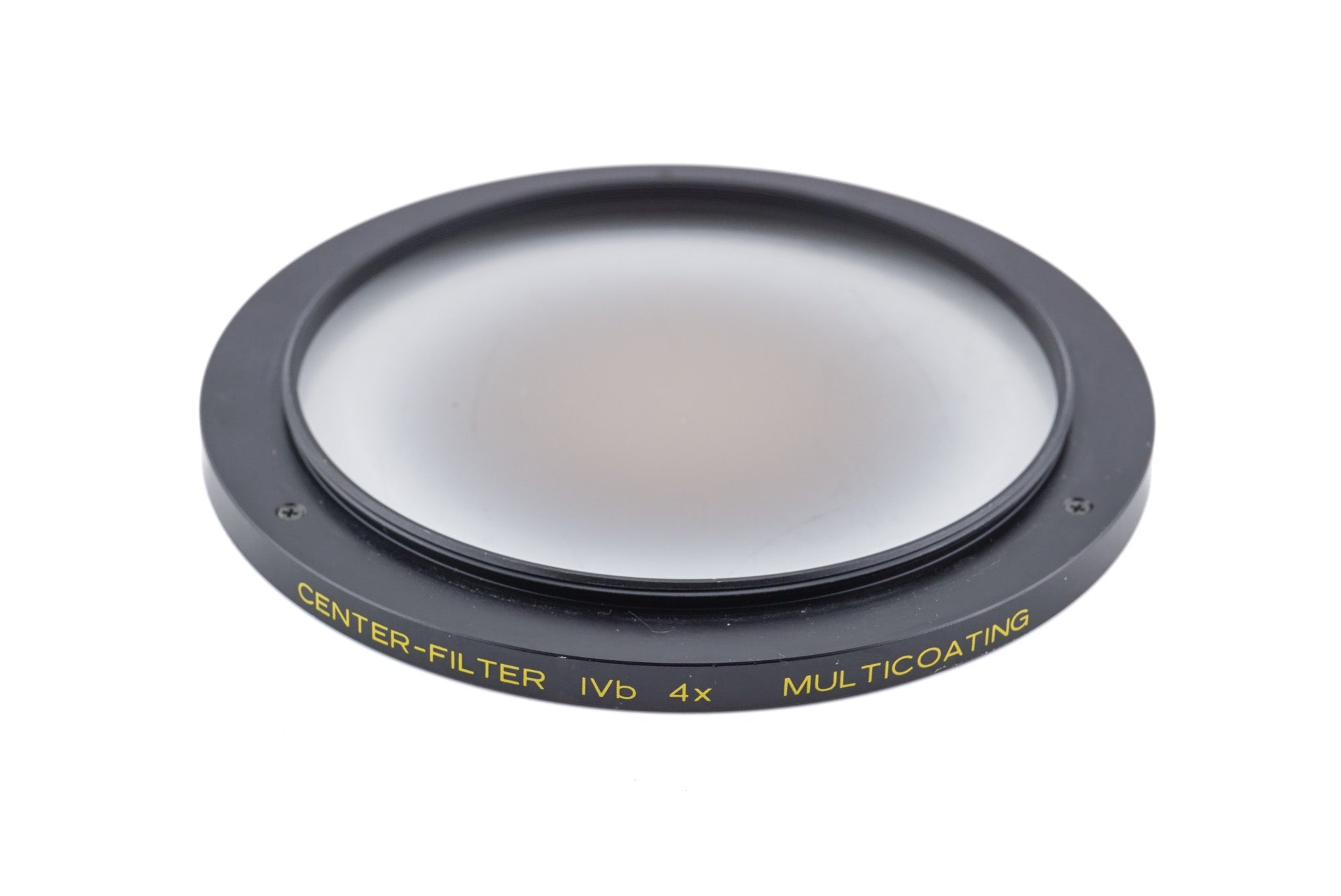 Schneider-Kreuznach 95mm Center Filter IVb 4x MC (Super-Angulon 72mm f ...