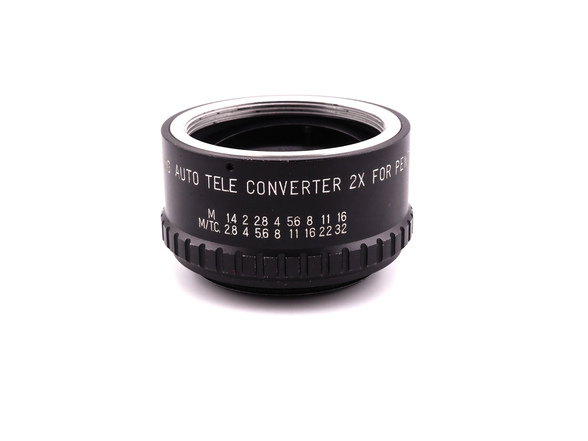 King Auto Tele Converter X2 - Accessory – Kamerastore