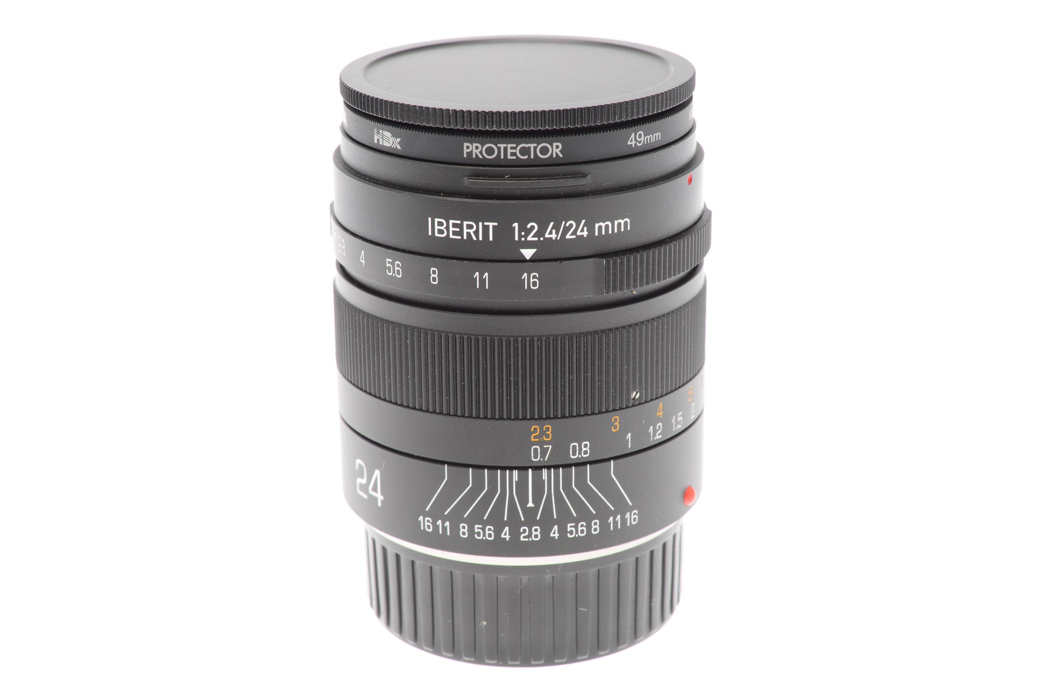 Kipon 24mm f2.4 Iberit - Lens – Kamerastore