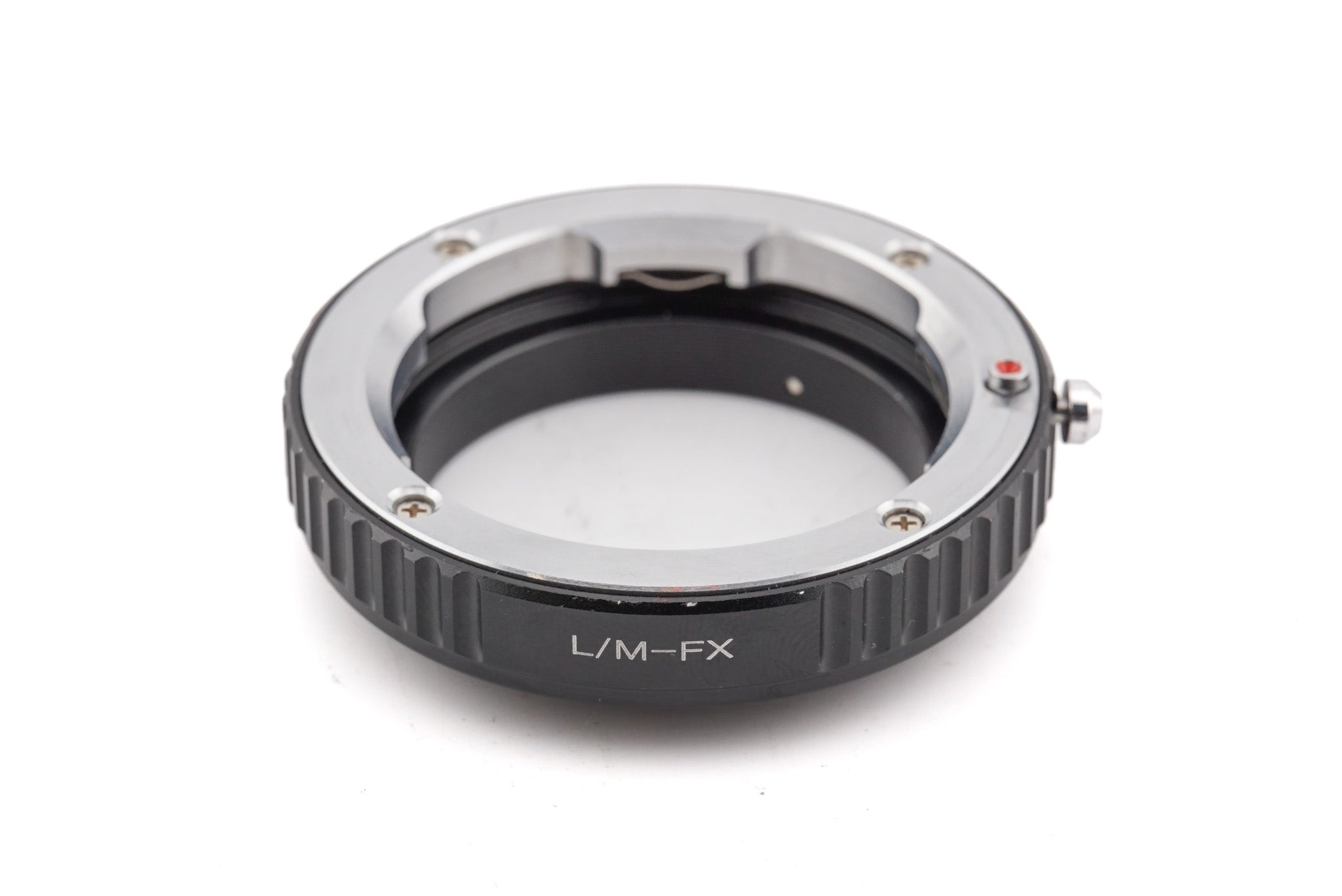 Generic Leica M - Fujifilm X (L/M - FX) Adapter - Lens Adapter ...