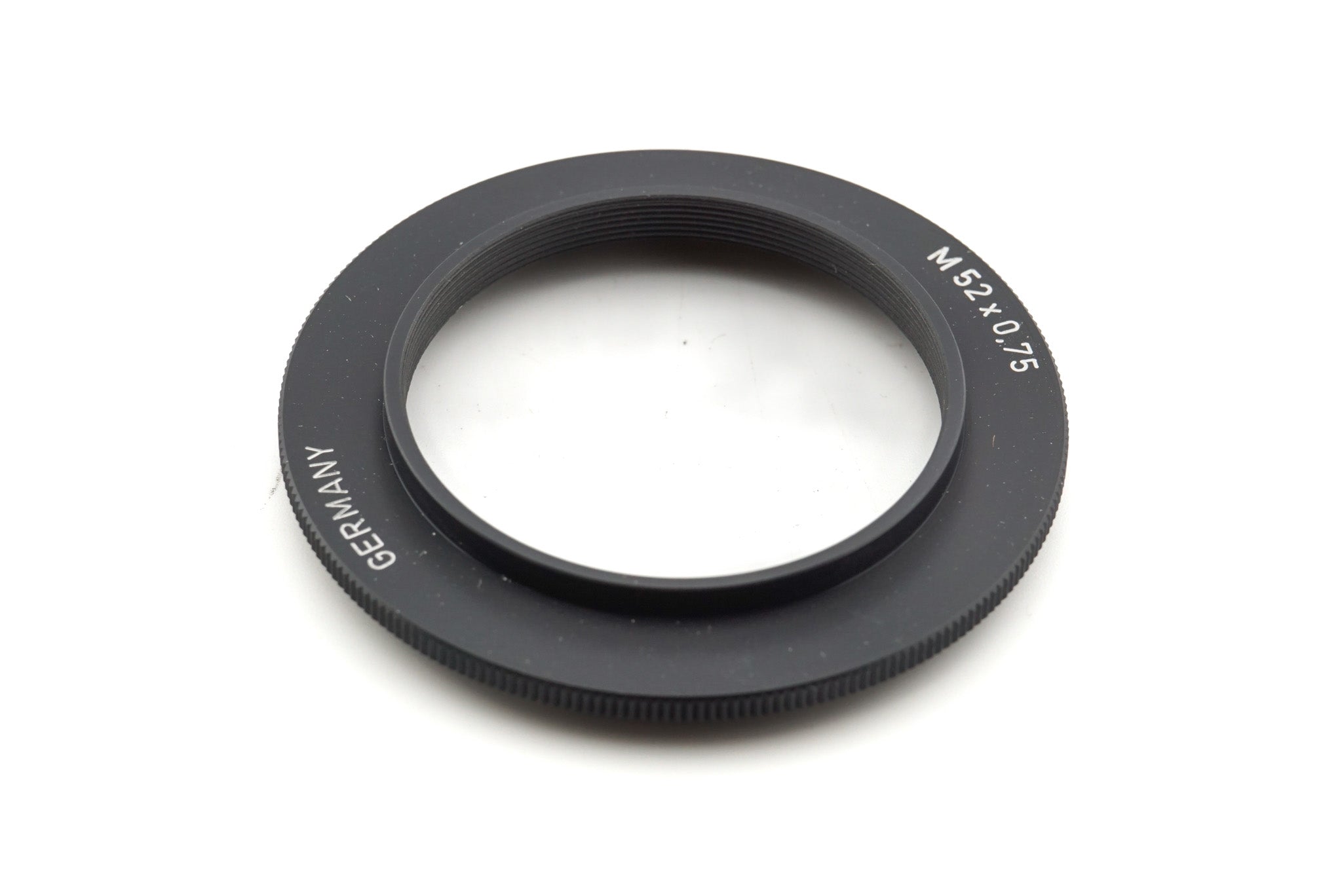 Novoflex 52mm Bellows Hood Attachment M-Ring - Accessory – Kamerastore