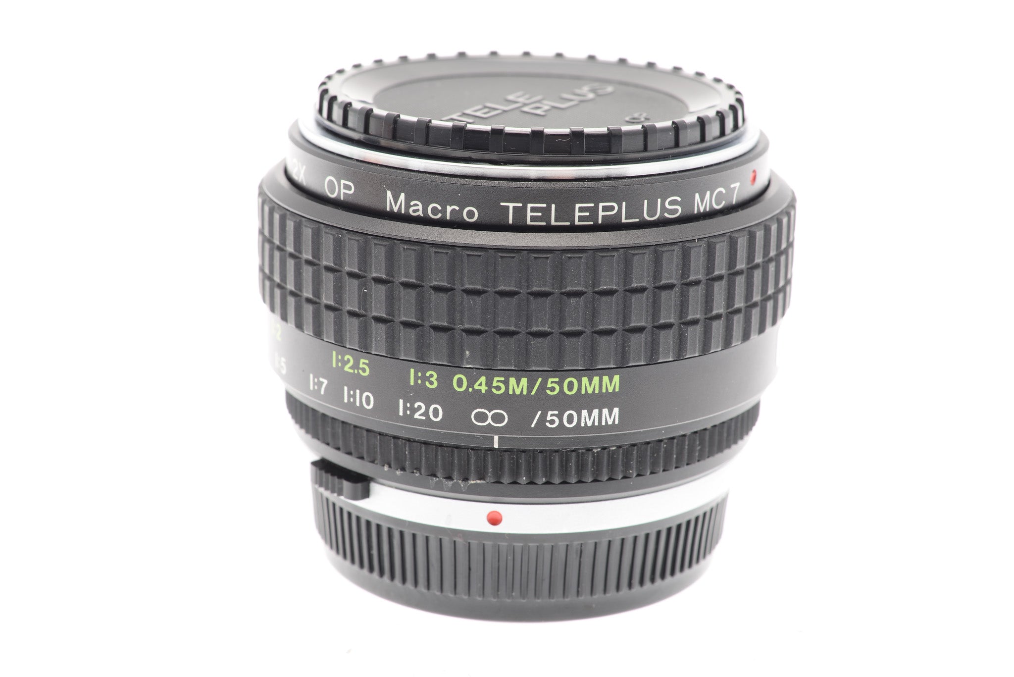 Kenko 2x Teleconverter OP Macro Teleplus MC7 - Accessory – Kamerastore