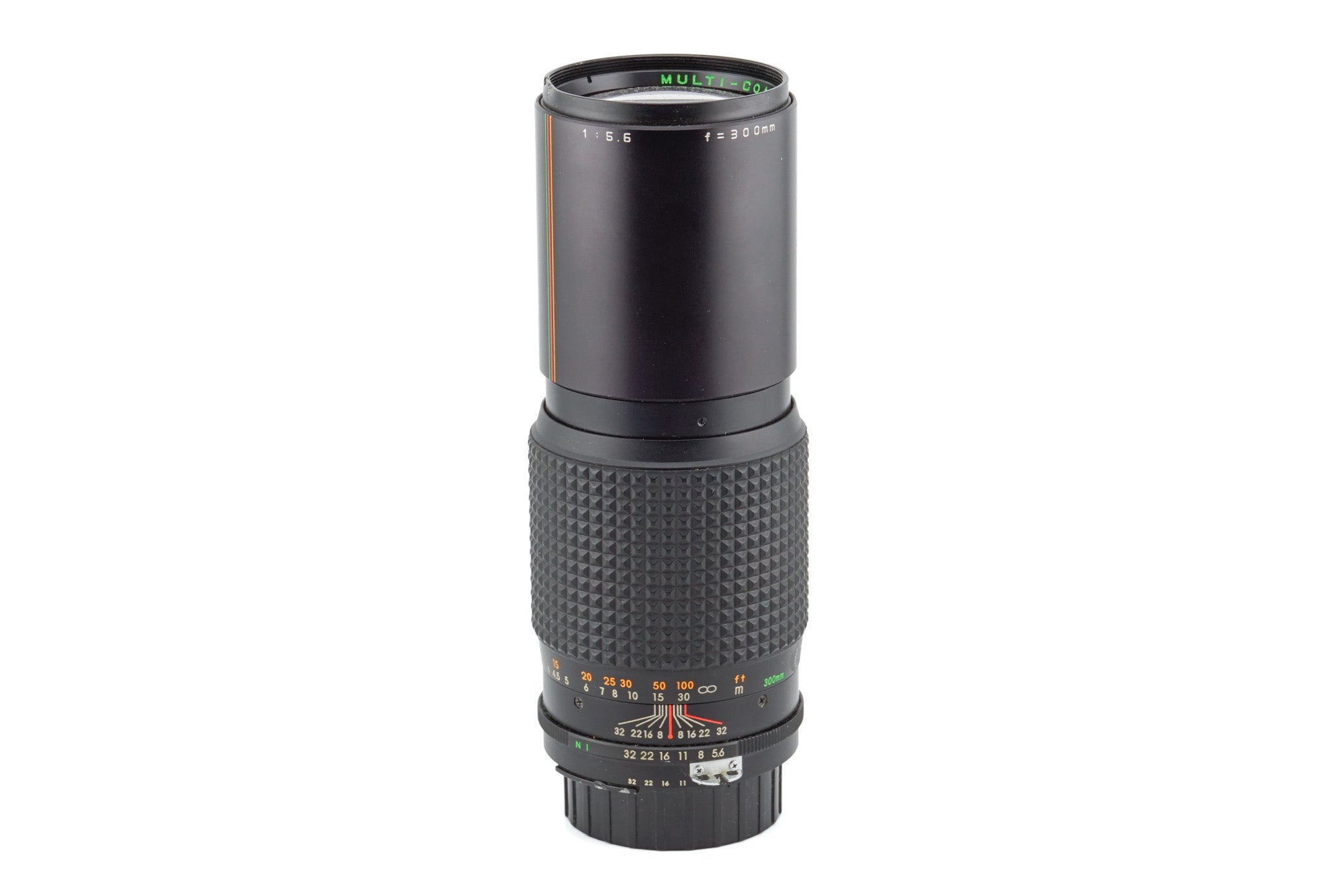 Makinon 300mm f5.6 Auto MC - Lens – Kamerastore