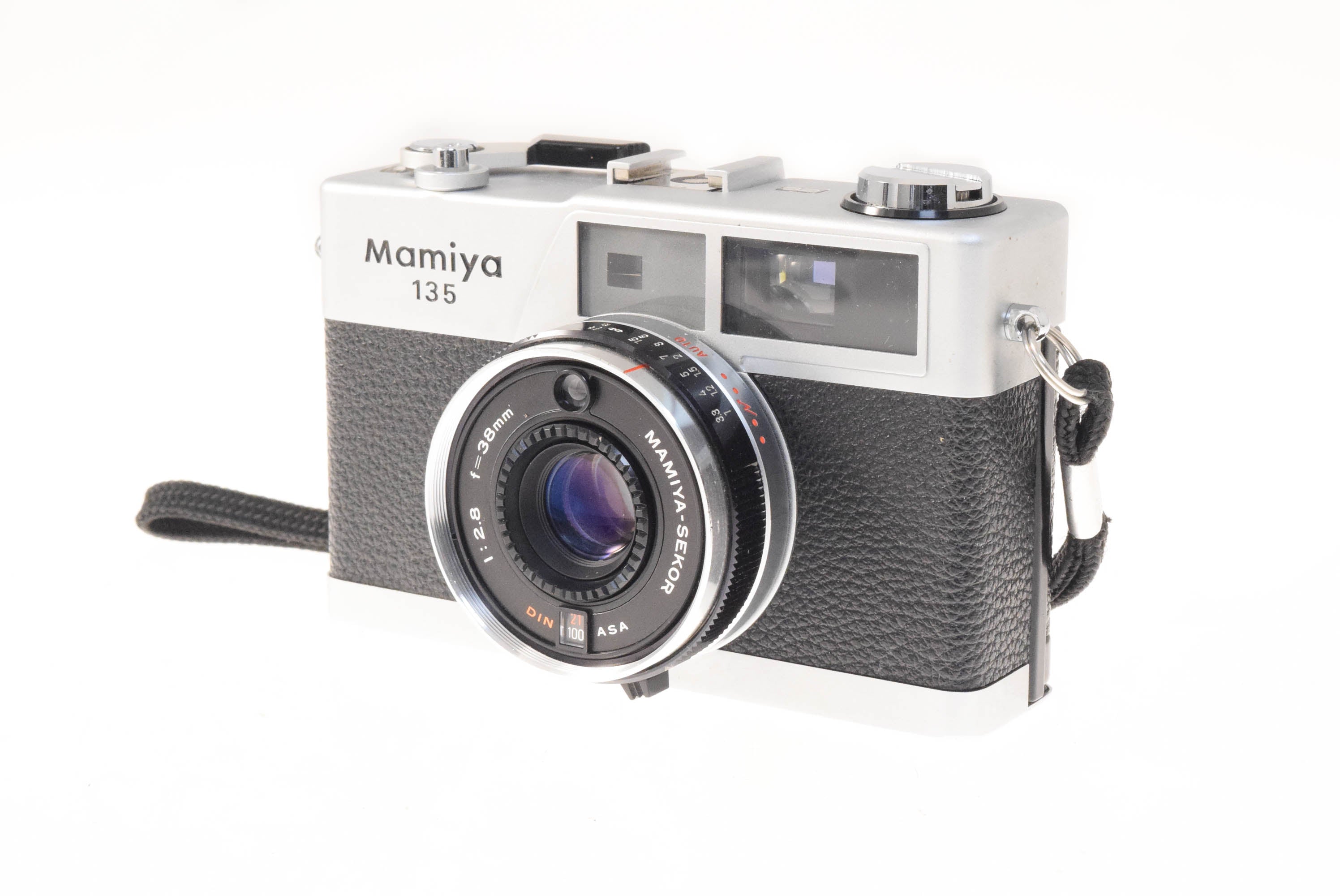 Mamiya 135EE - Camera – Kamerastore