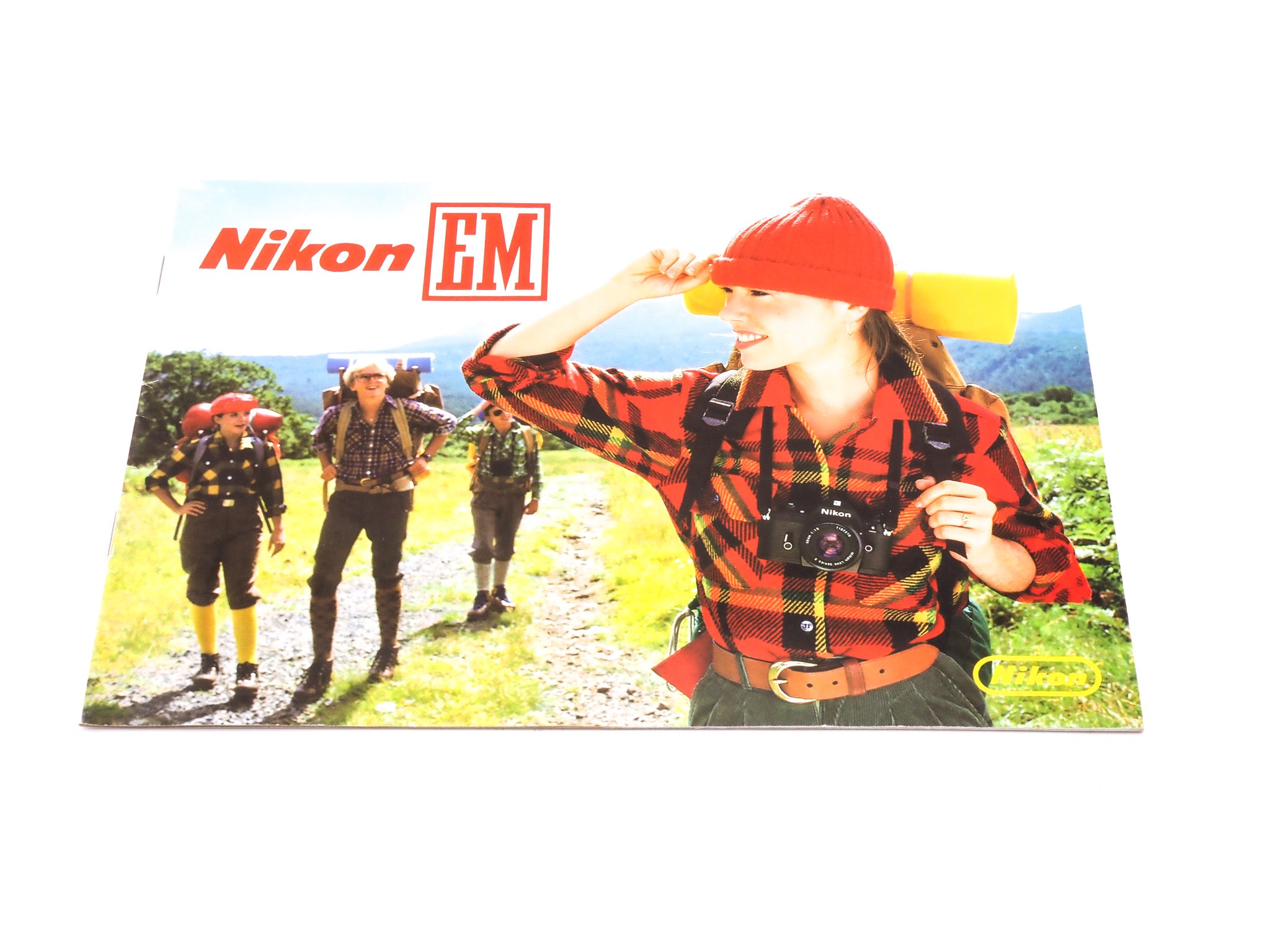 Nikon EM Brochure - Accessory – Kamerastore