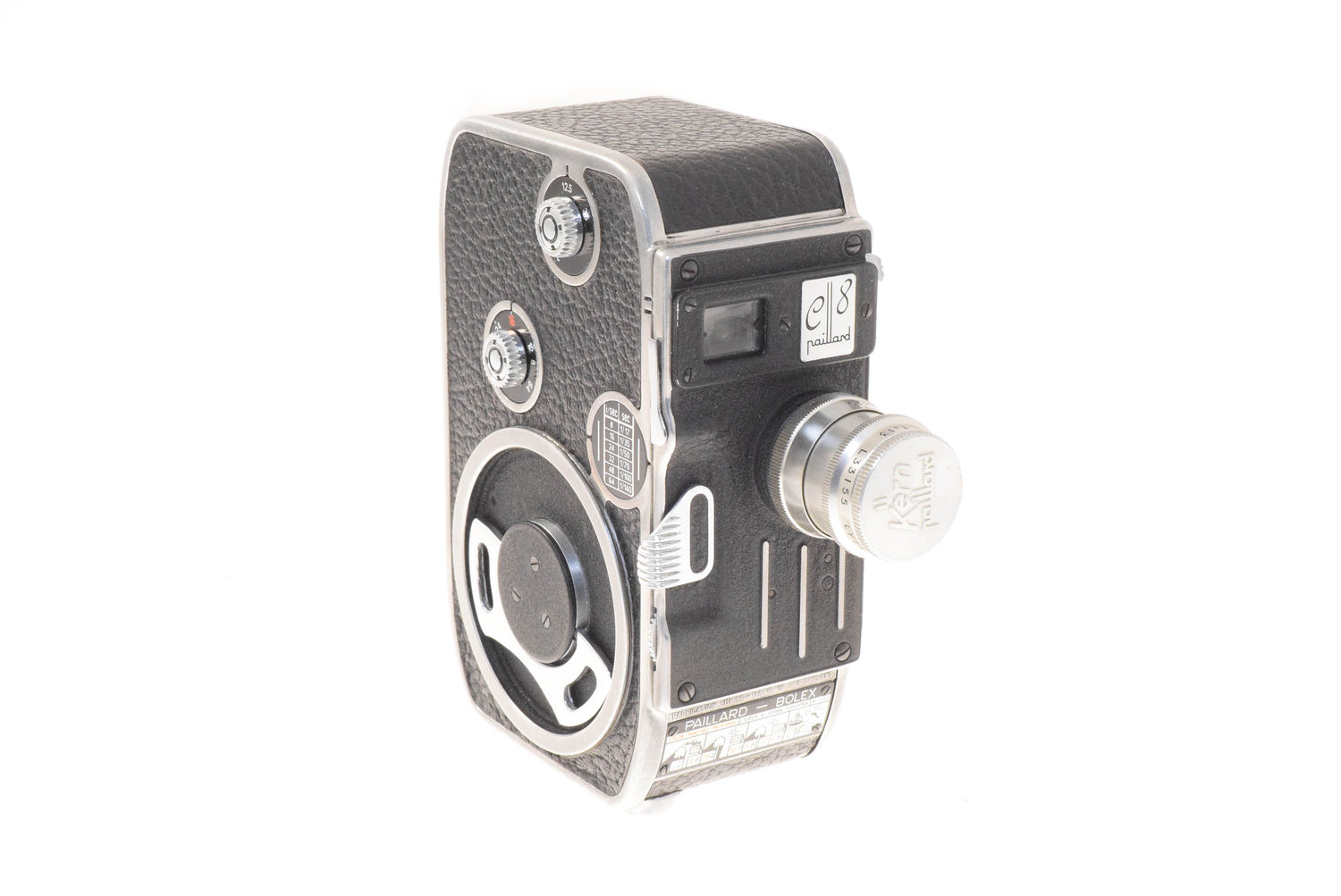 Bolex C8 - Camera – Kamerastore