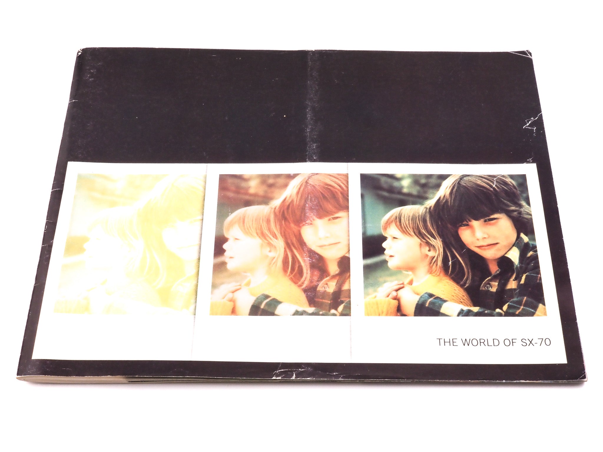 Polaroid SX-70 Brochure - Accessory – Kamerastore