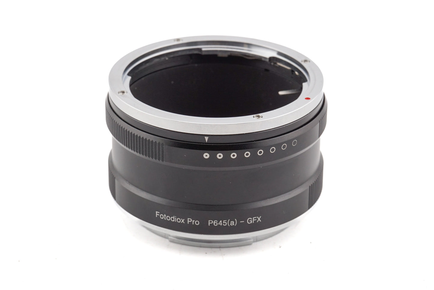 Fotodiox Pentax 645 - Fuji GFX (P645(a) - GFX) Pro Adapter - Lens Adap – Kamerastore