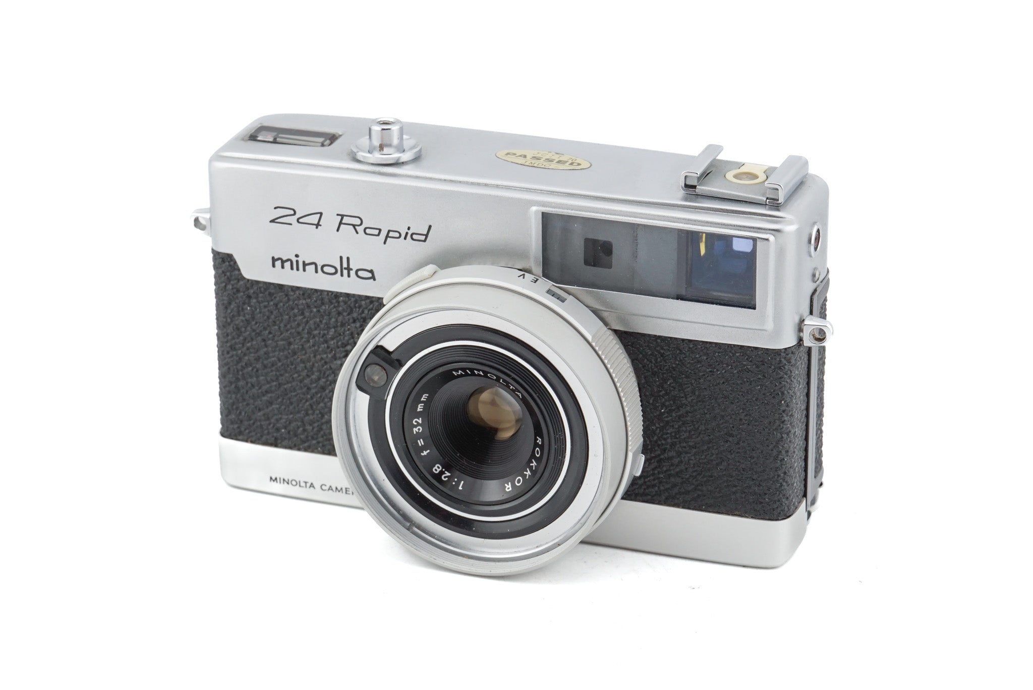 Minolta 24 Rapid - Camera – Kamerastore