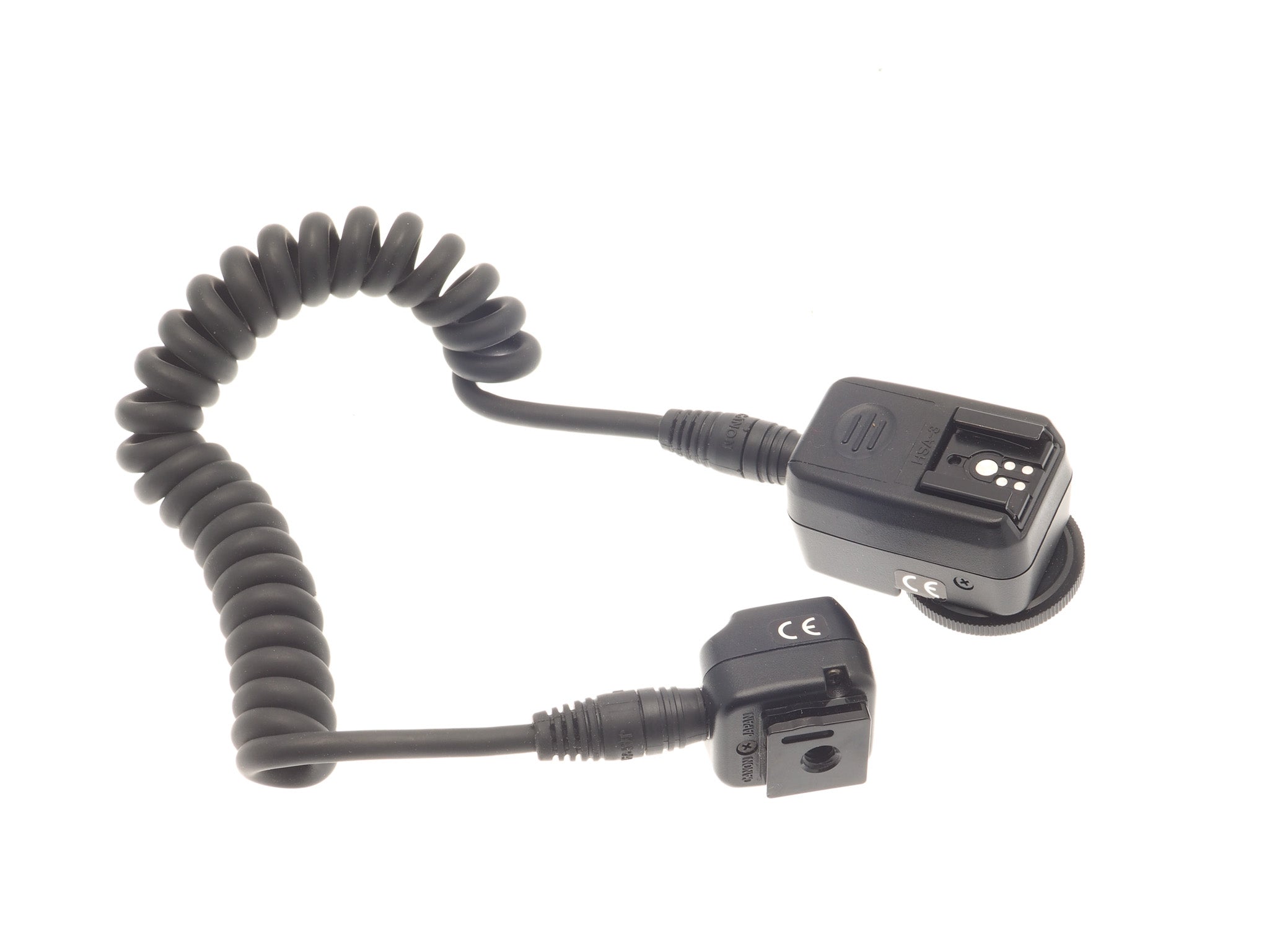 Canon HSA-3 TTL Off Camera Flash Cord - Accessory – Kamerastore