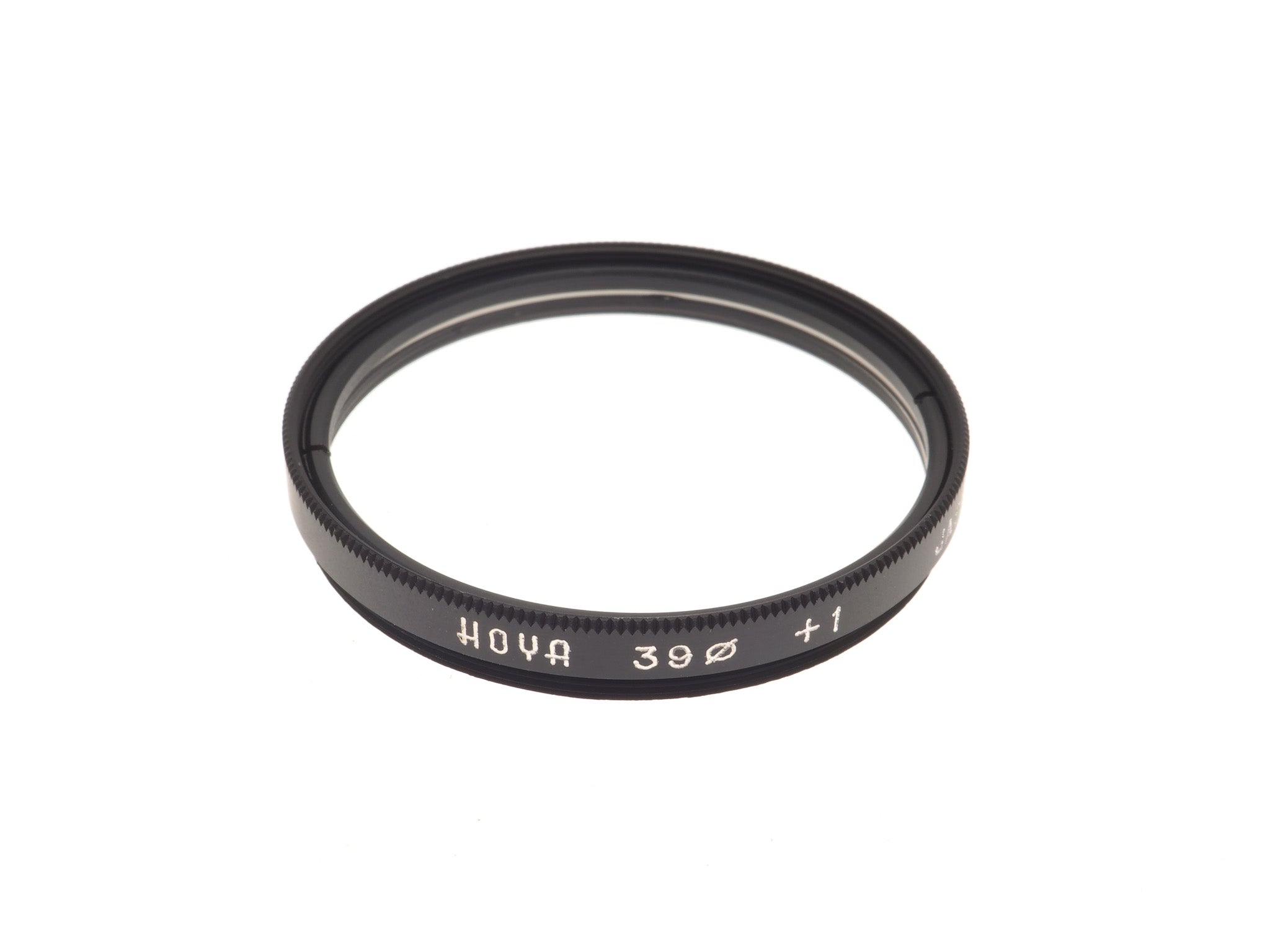 Hoya 39mm Close Up Filter (+1) - Accessory – Kamerastore