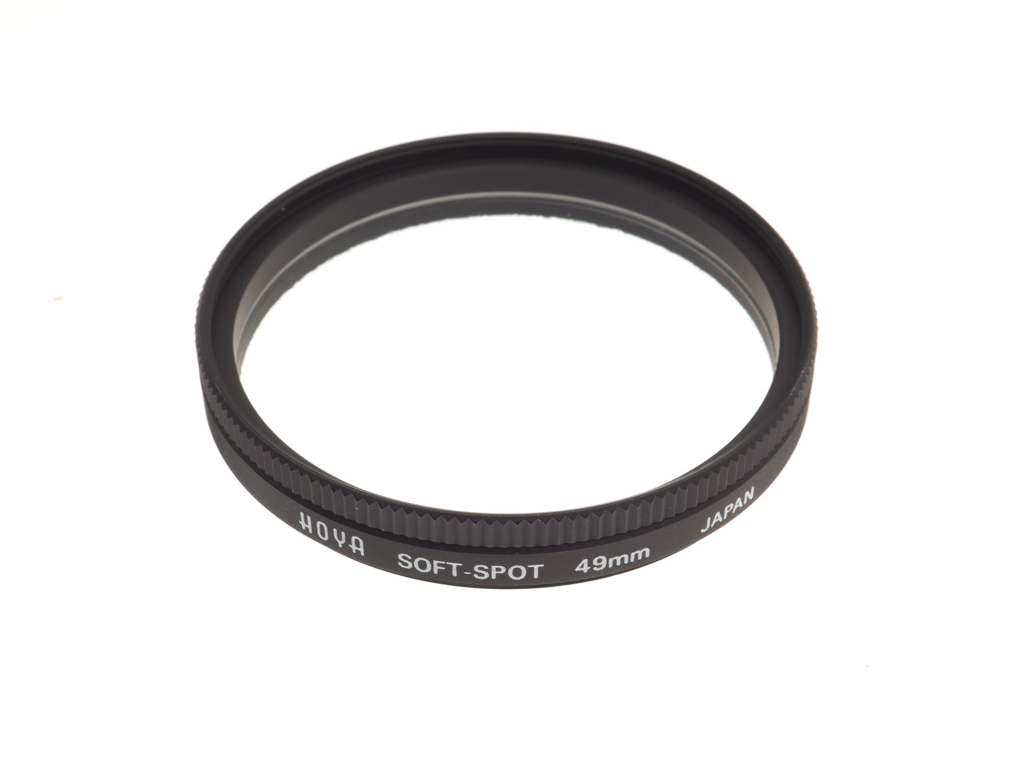 Hoya 49mm Soft Spot Filter - Accessory – Kamerastore