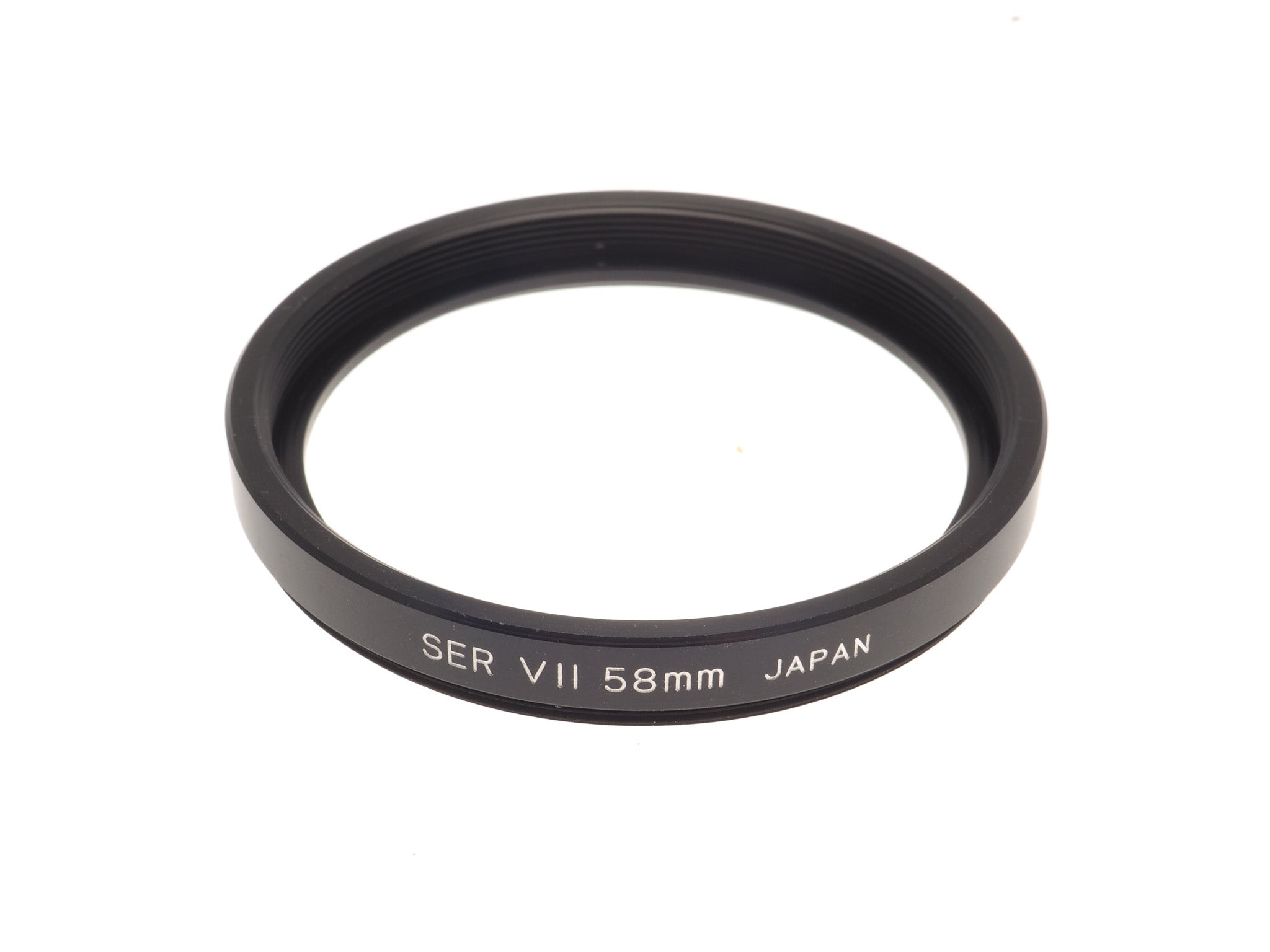 Generic Series VII to 58mm Adapter Ring - Accessory – Kamerastore