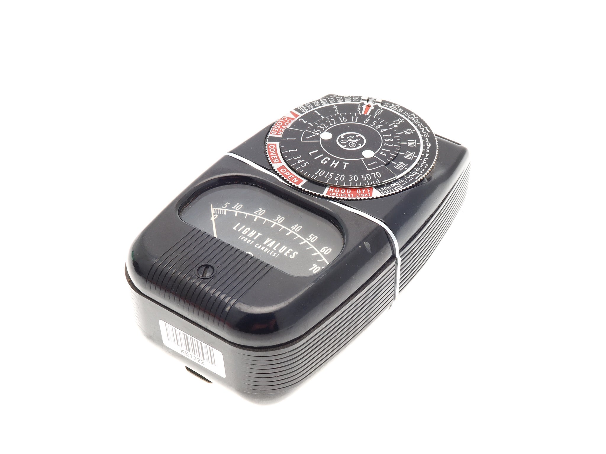 General Electric Exposure Meter - Accessory – Kamerastore