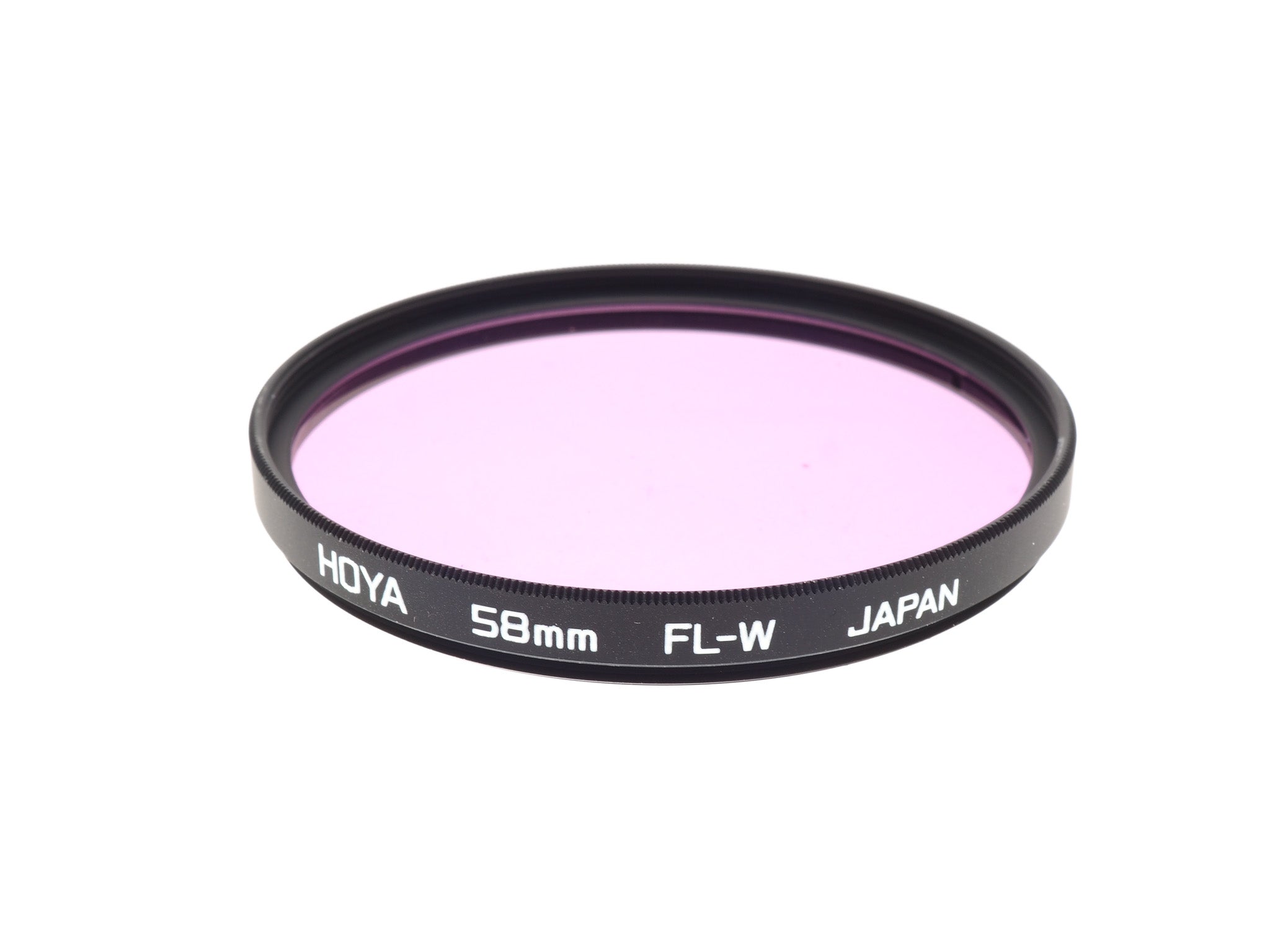 Hoya 58mm Color Correction Filter FL-W - Accessory – Kamerastore